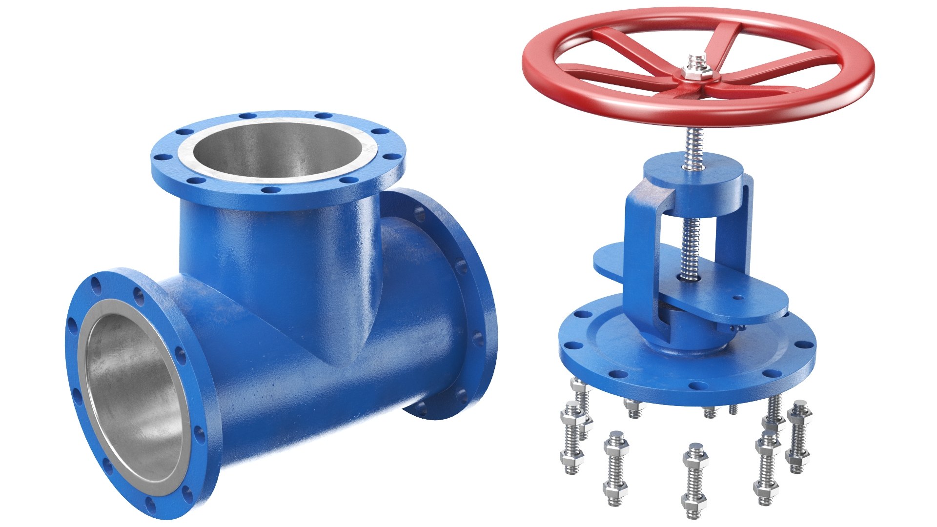 3D Model Real Valve - TurboSquid 1669883