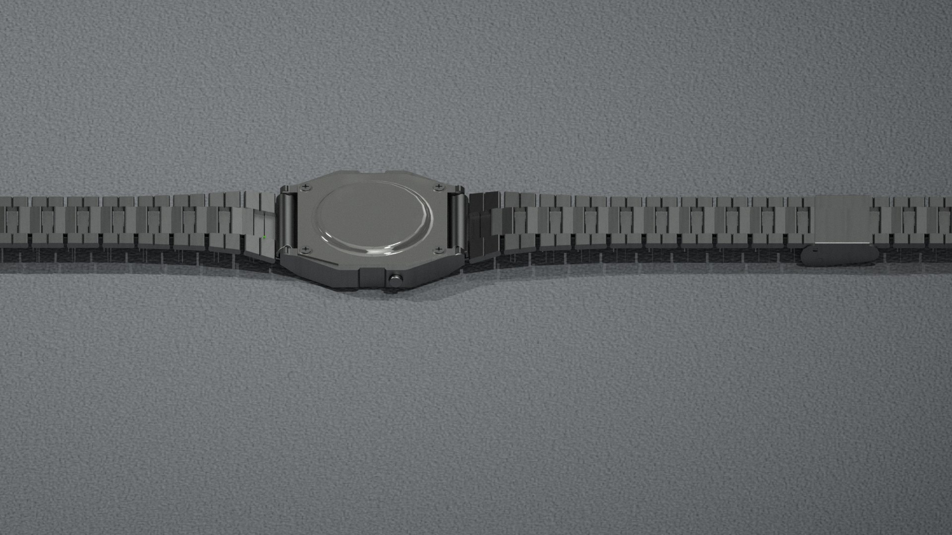 Casio 158w 3D Model - TurboSquid 2258292