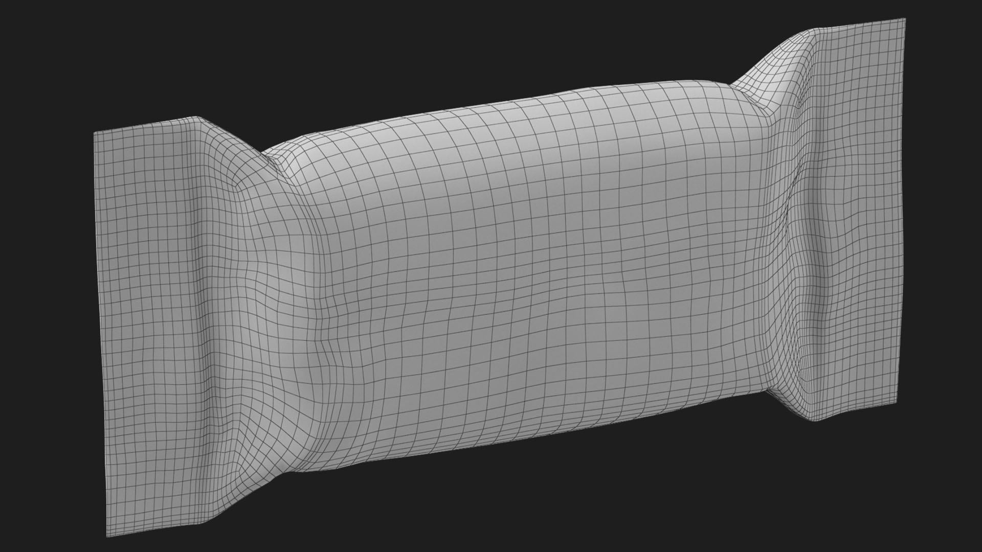 3D Food Bar Packaging V1 Model - TurboSquid 2369053