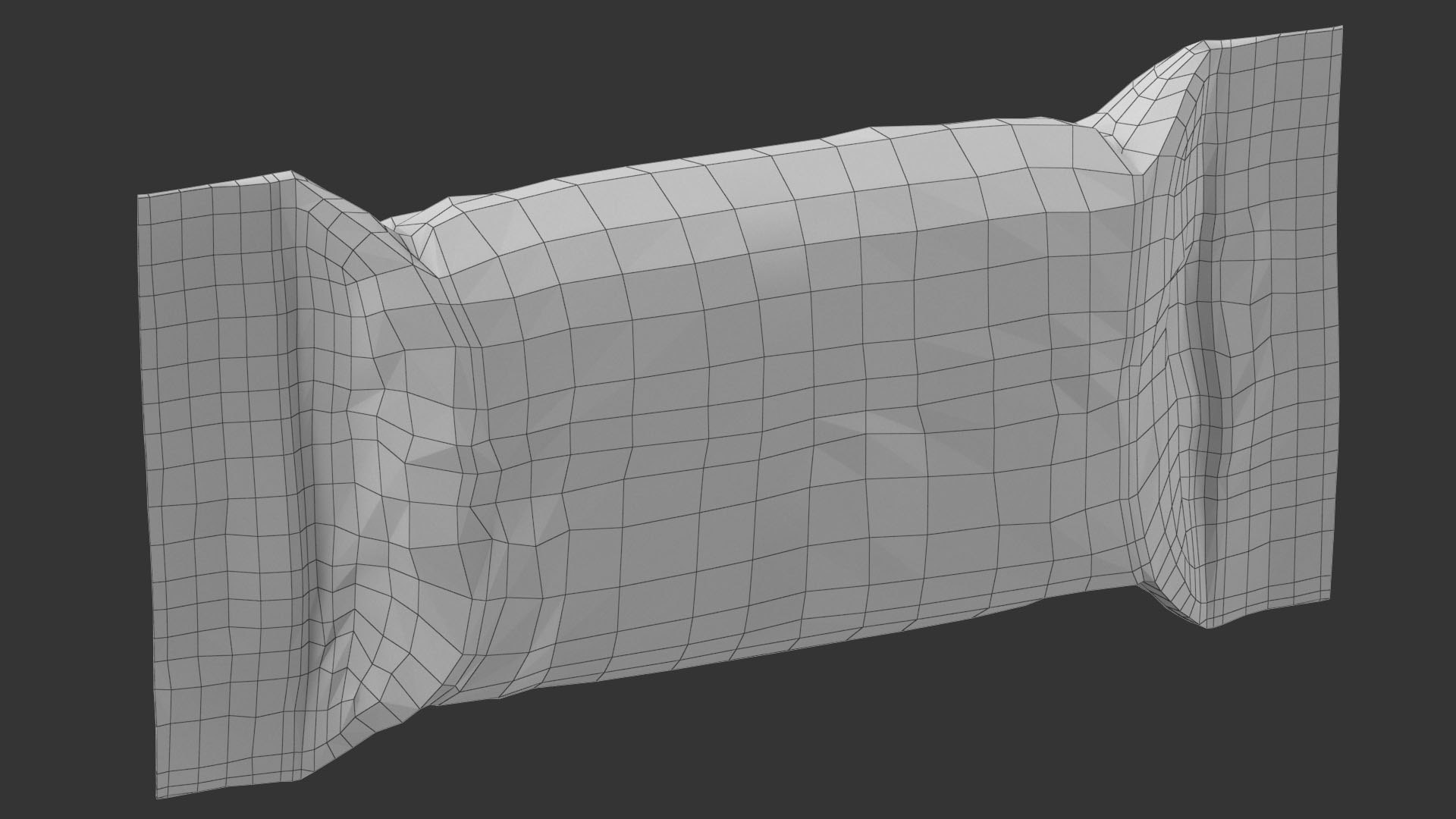 3D Food Bar Packaging V1 Model - TurboSquid 2369053