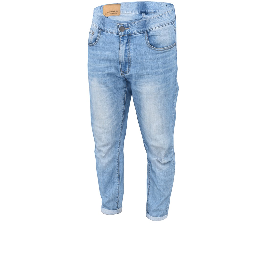 3D Male Jeans - TurboSquid 2025364