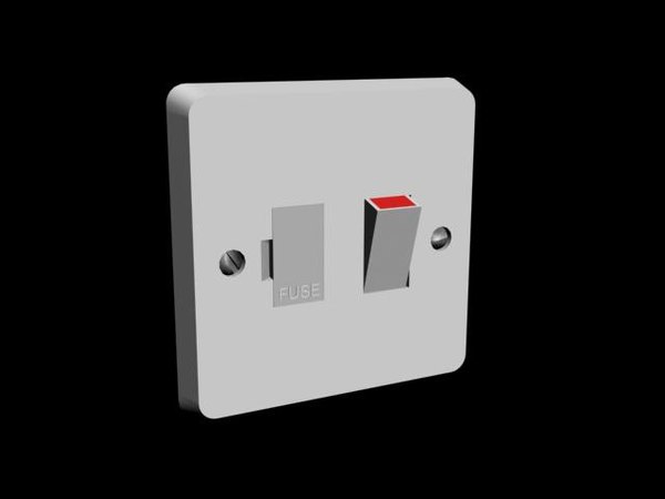 Free Electrical Switch 3D Models for Download | TurboSquid