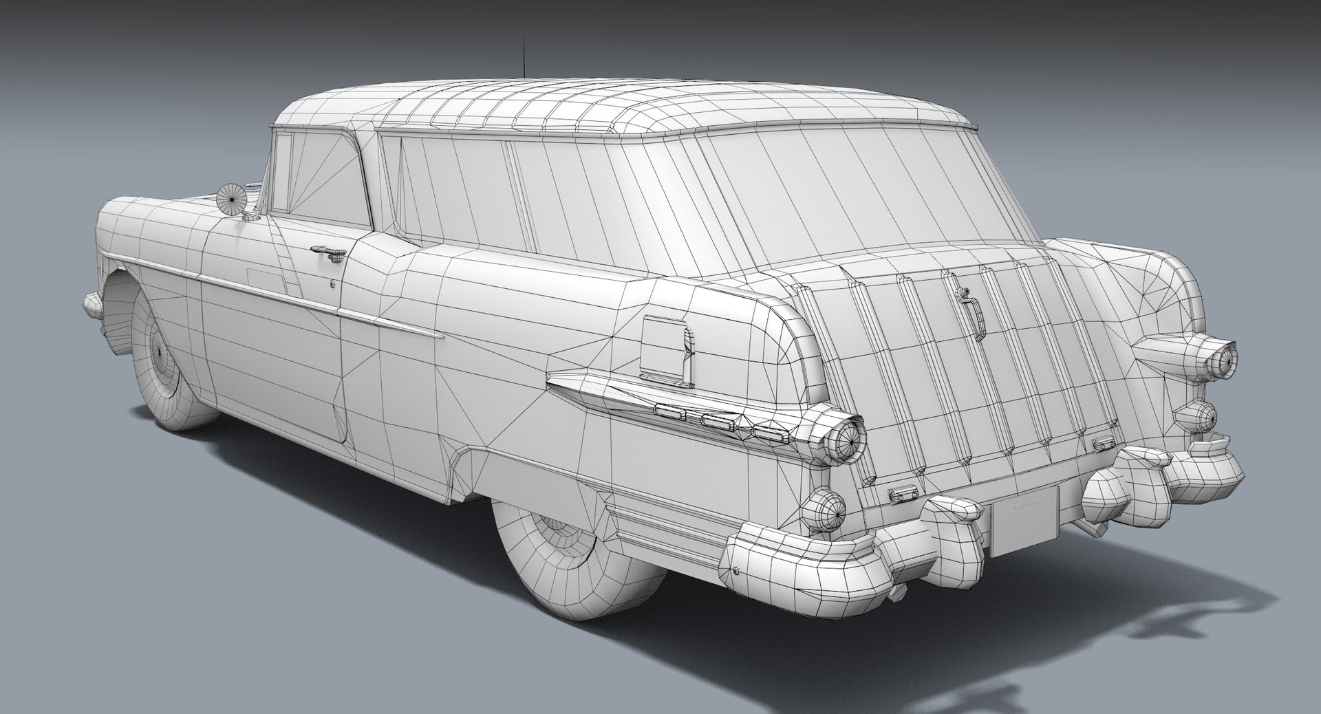 Car Vehicle 3D Model - TurboSquid 1365178