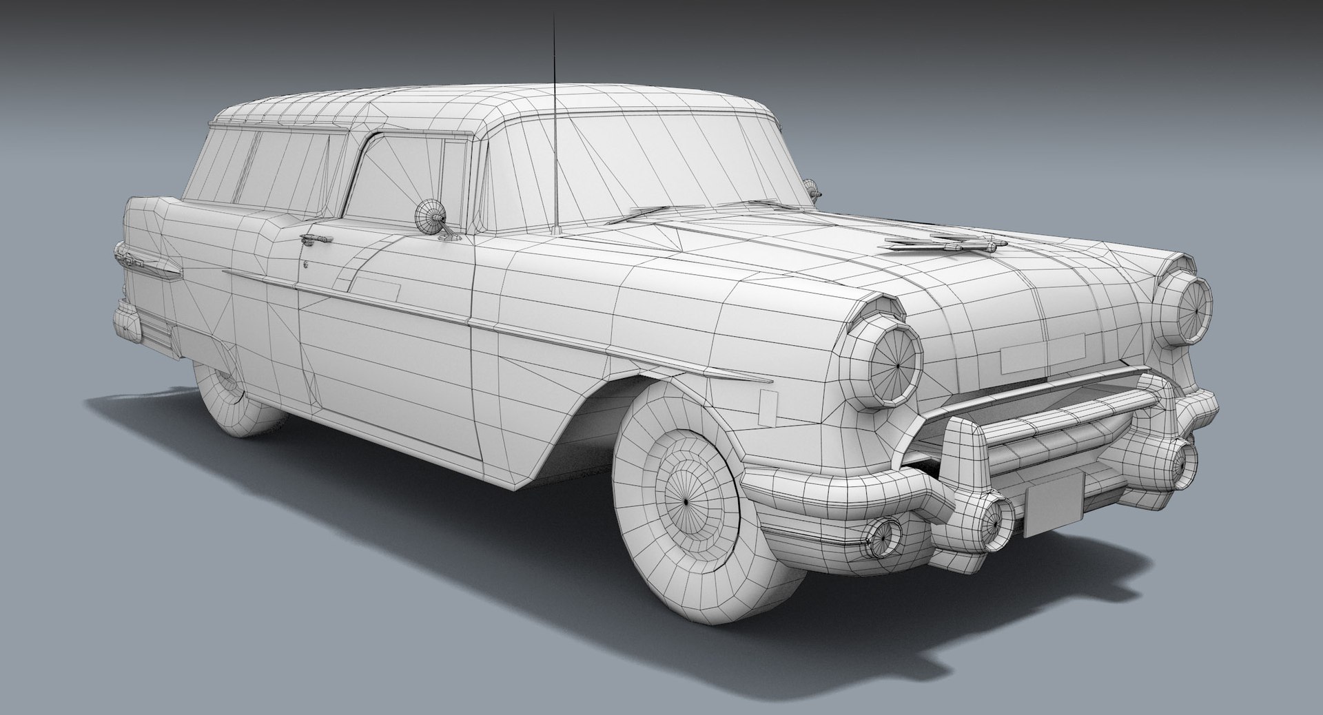Car Vehicle 3D Model - TurboSquid 1365178