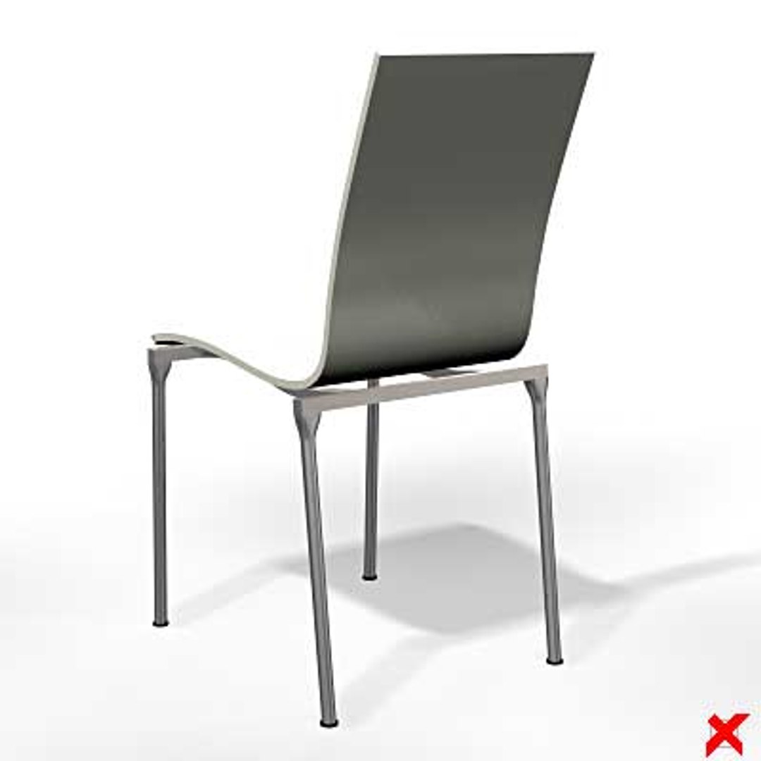 3d Chair Model