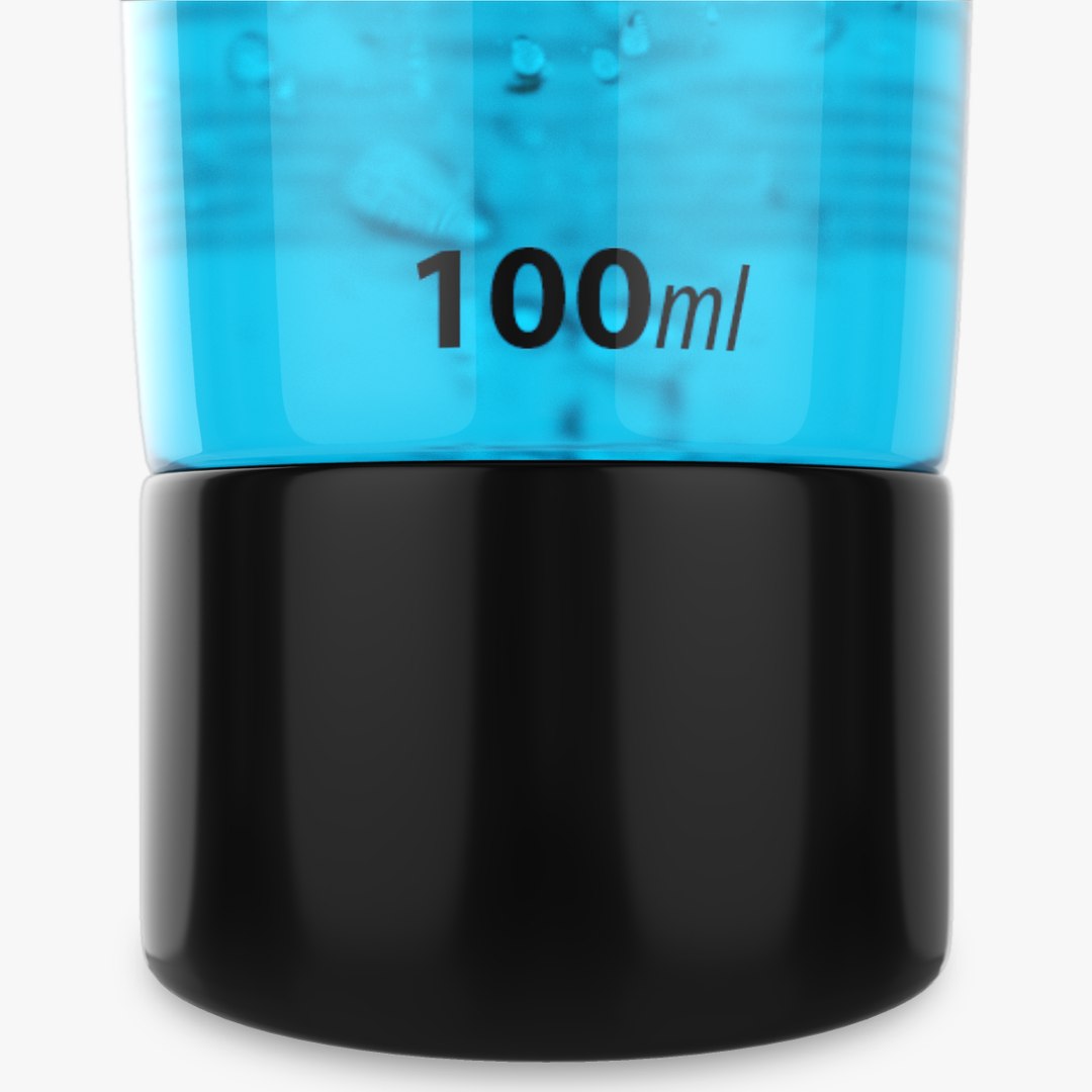 3d Beautiful Gel