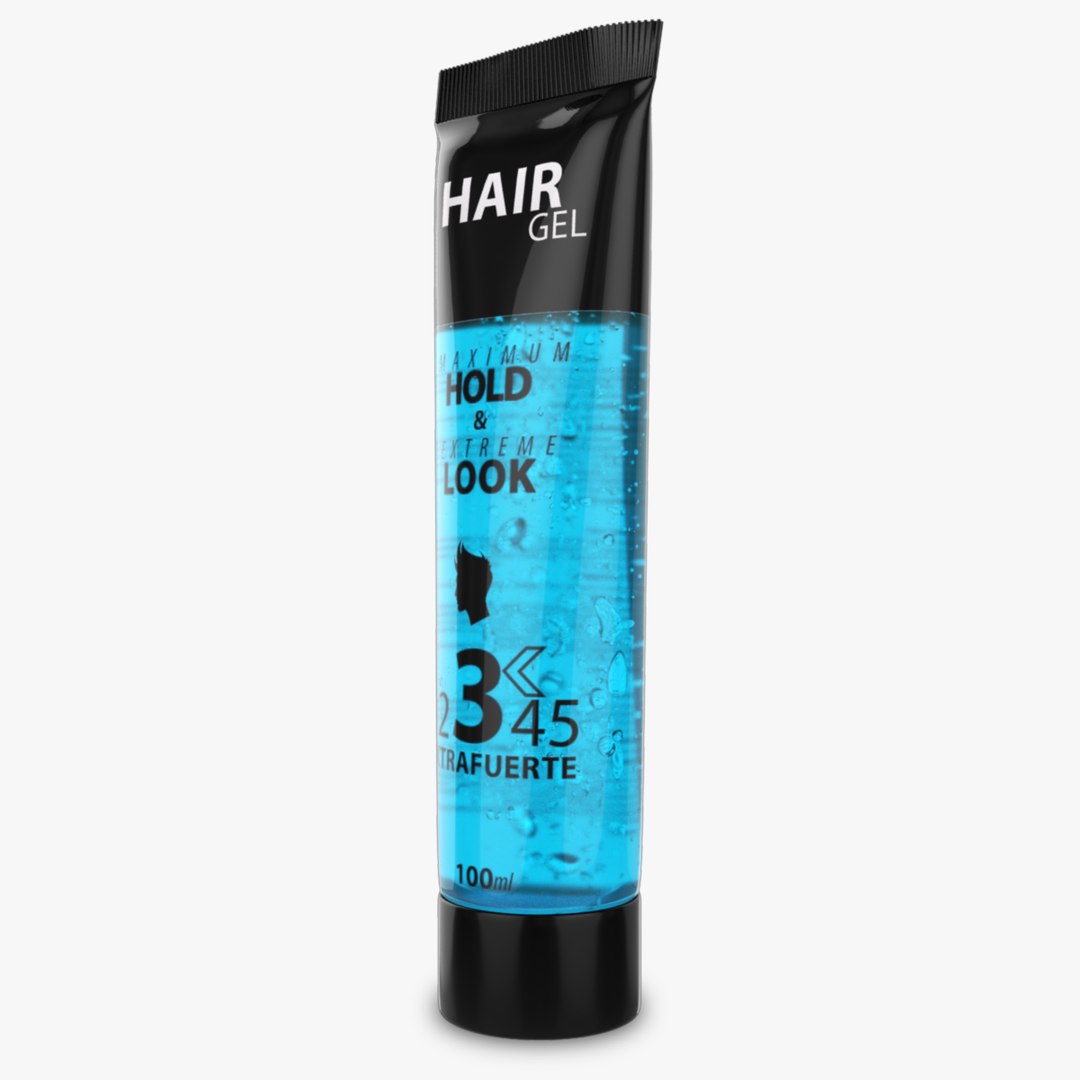 3d Beautiful Gel