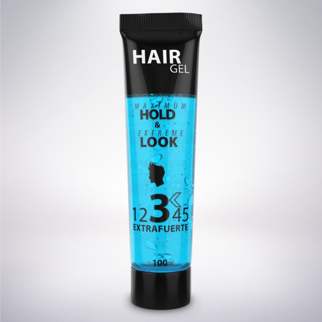 3d Beautiful Gel