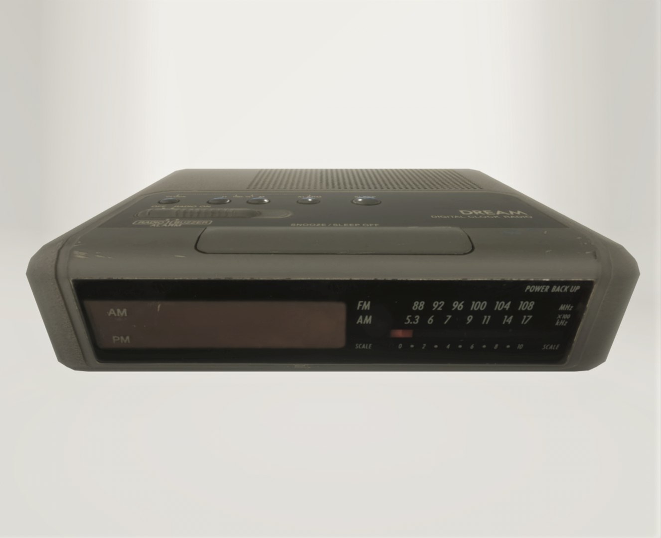 Alarm Development Unity 3D Model - TurboSquid 1444932