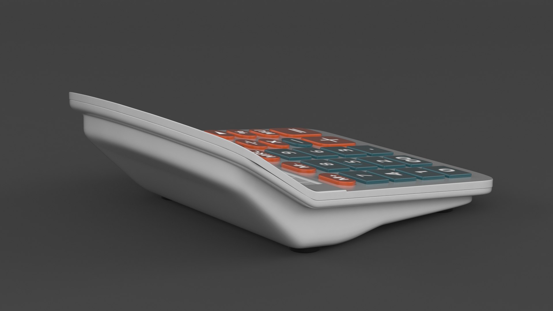 3D Calculator Model - TurboSquid 2209881