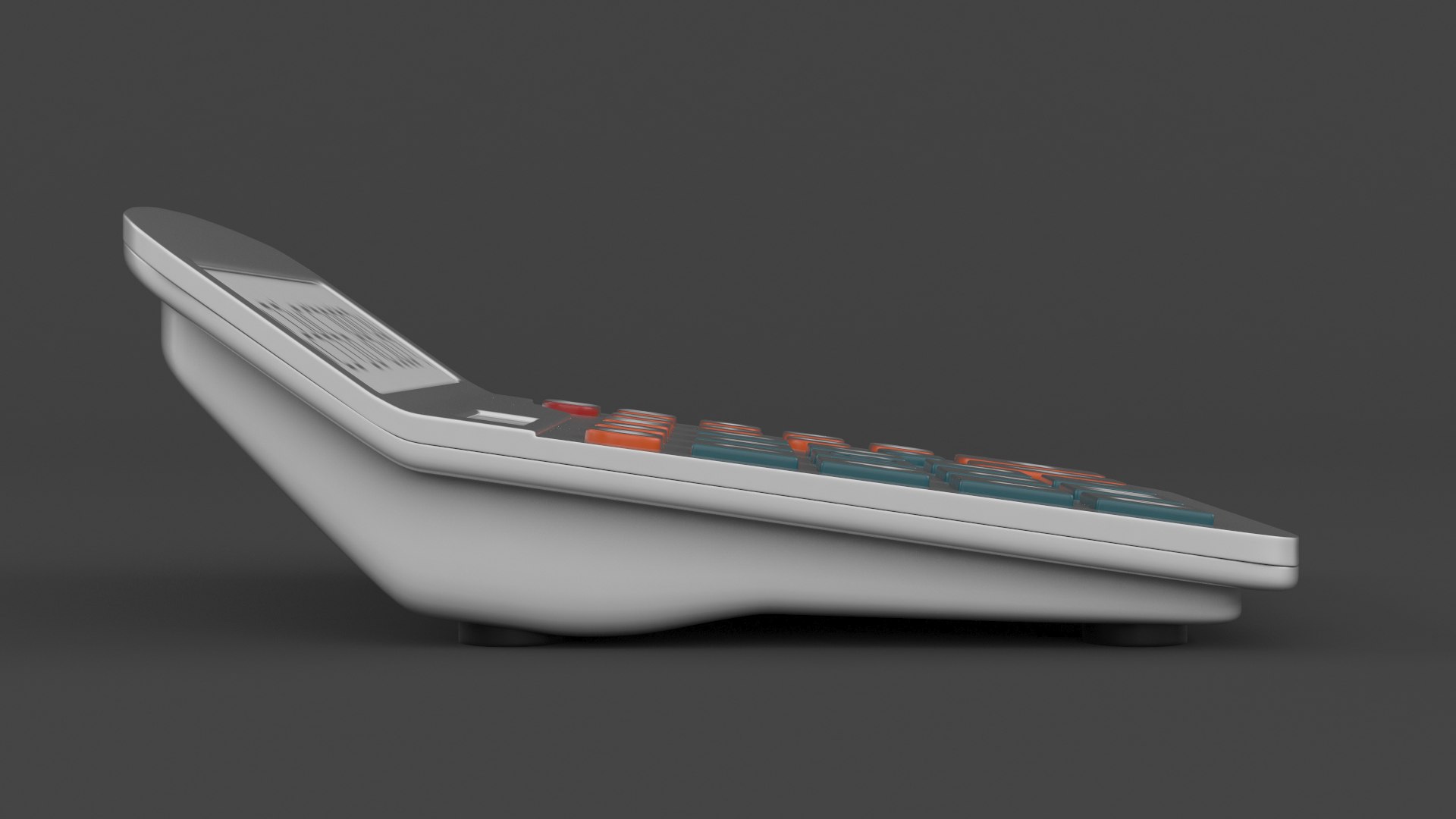 3D Calculator Model - TurboSquid 2209881