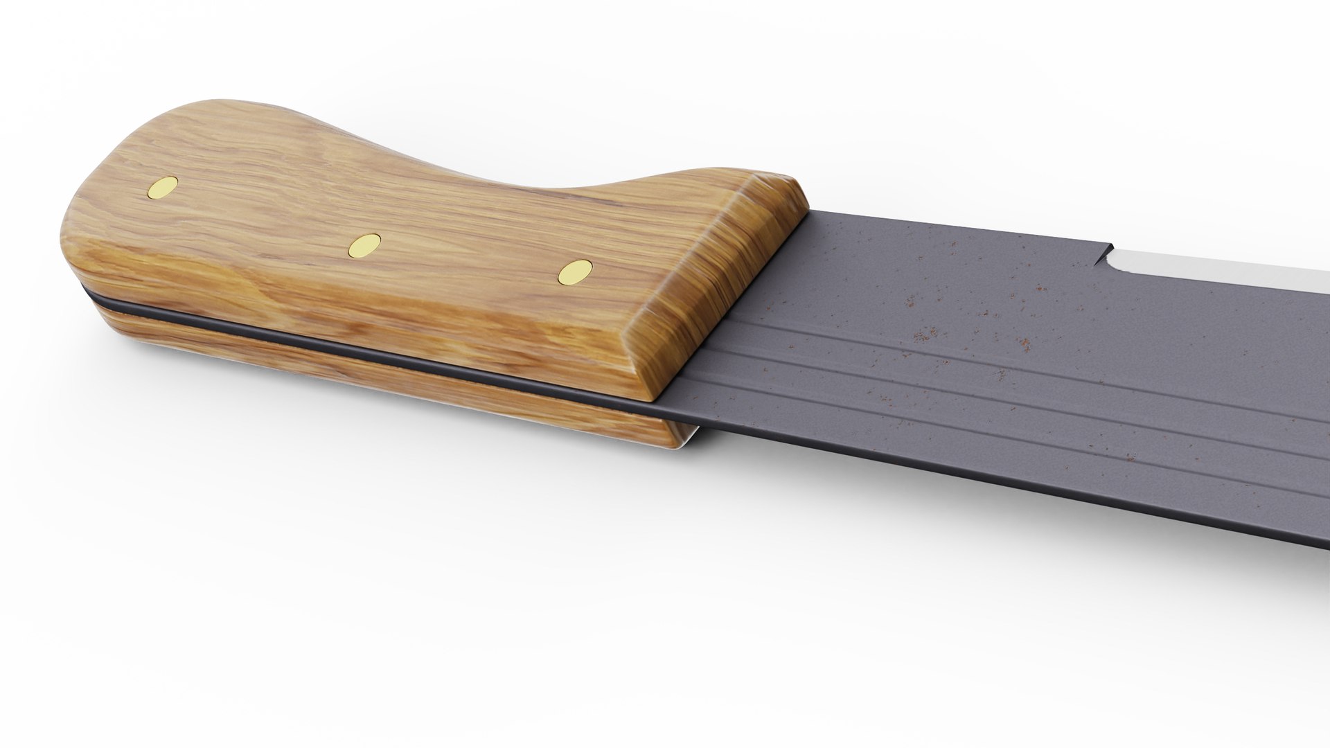 3D Machete Tool Condor Tapanga - TurboSquid 2011367