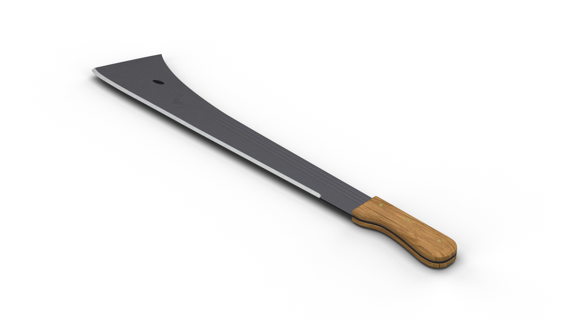 3D Machete Tool Condor Tapanga - TurboSquid 2011367