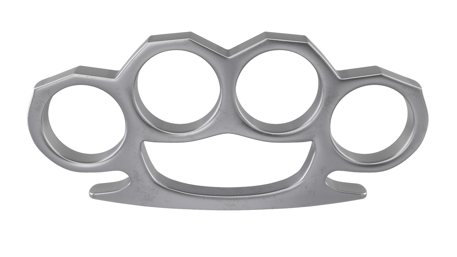 3D Knuckles Model - TurboSquid 1752680