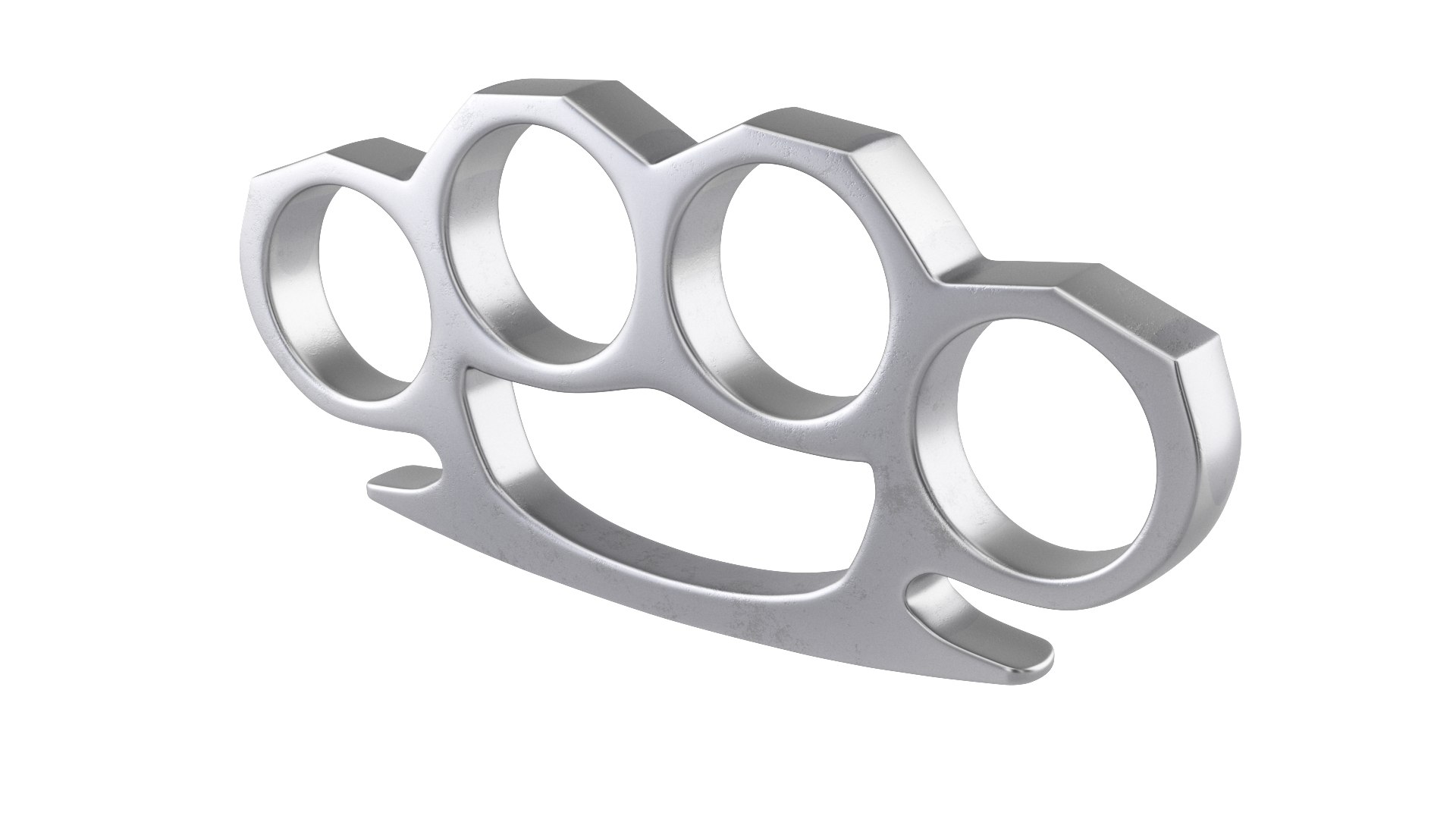 3D Knuckles Model - TurboSquid 1752680