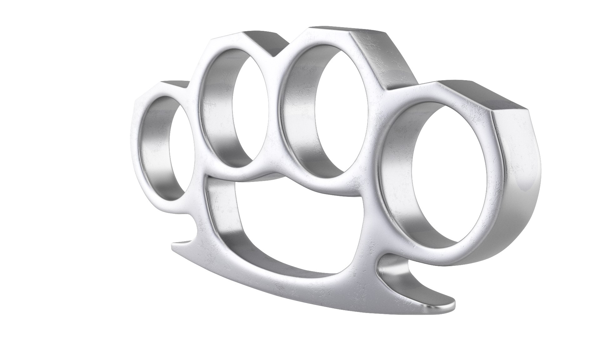 3D Knuckles Model - TurboSquid 1752680