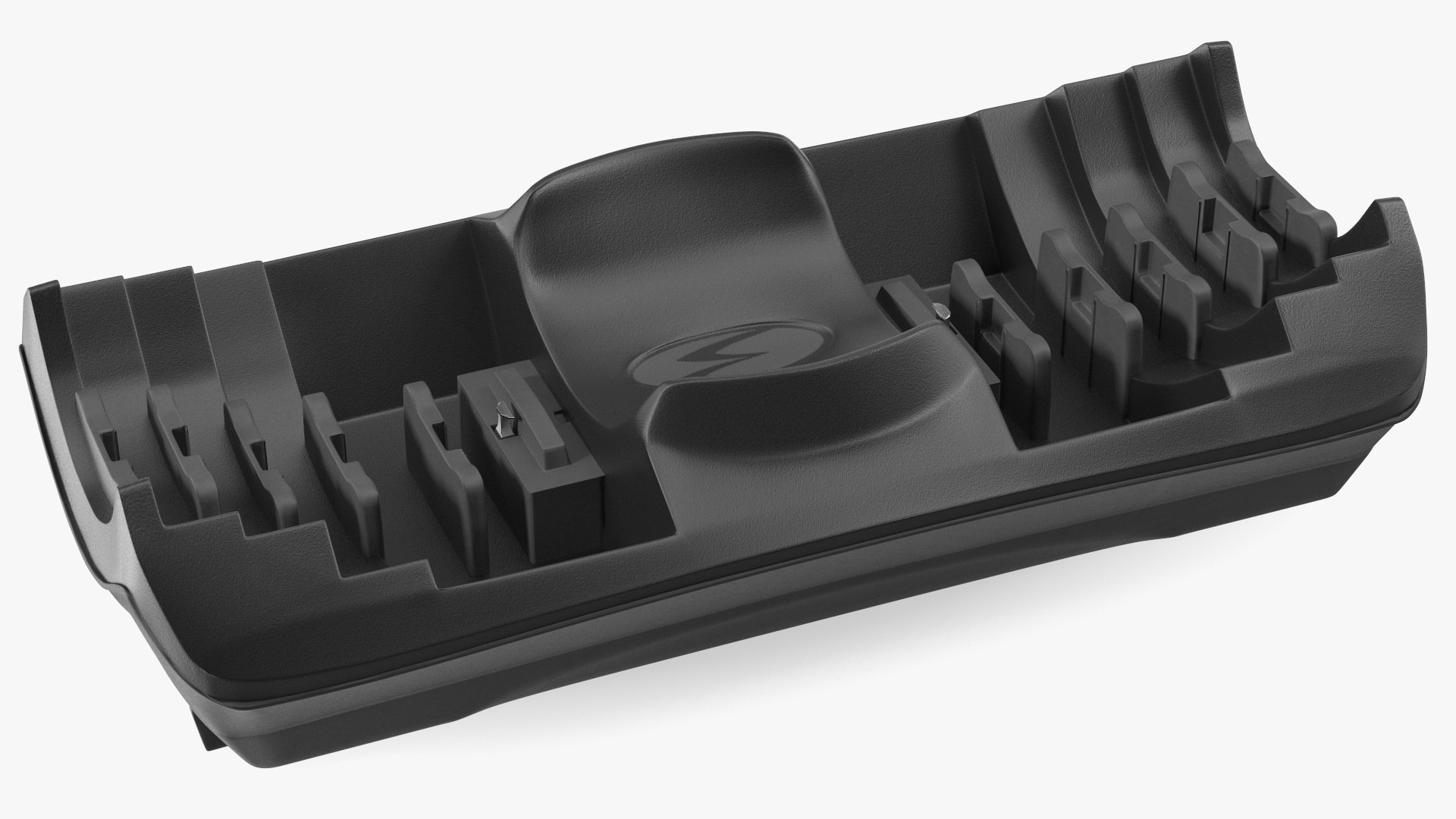 3D Bowflex SelectTech Dumbbell Holder - TurboSquid 1833304