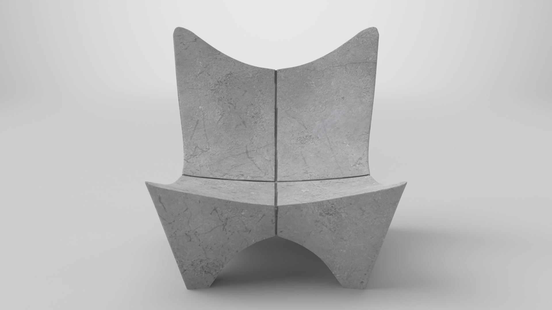 3D Bench Bkf 2000 Model - TurboSquid 1687550