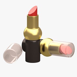 Lipstick 3D Models for Download | TurboSquid