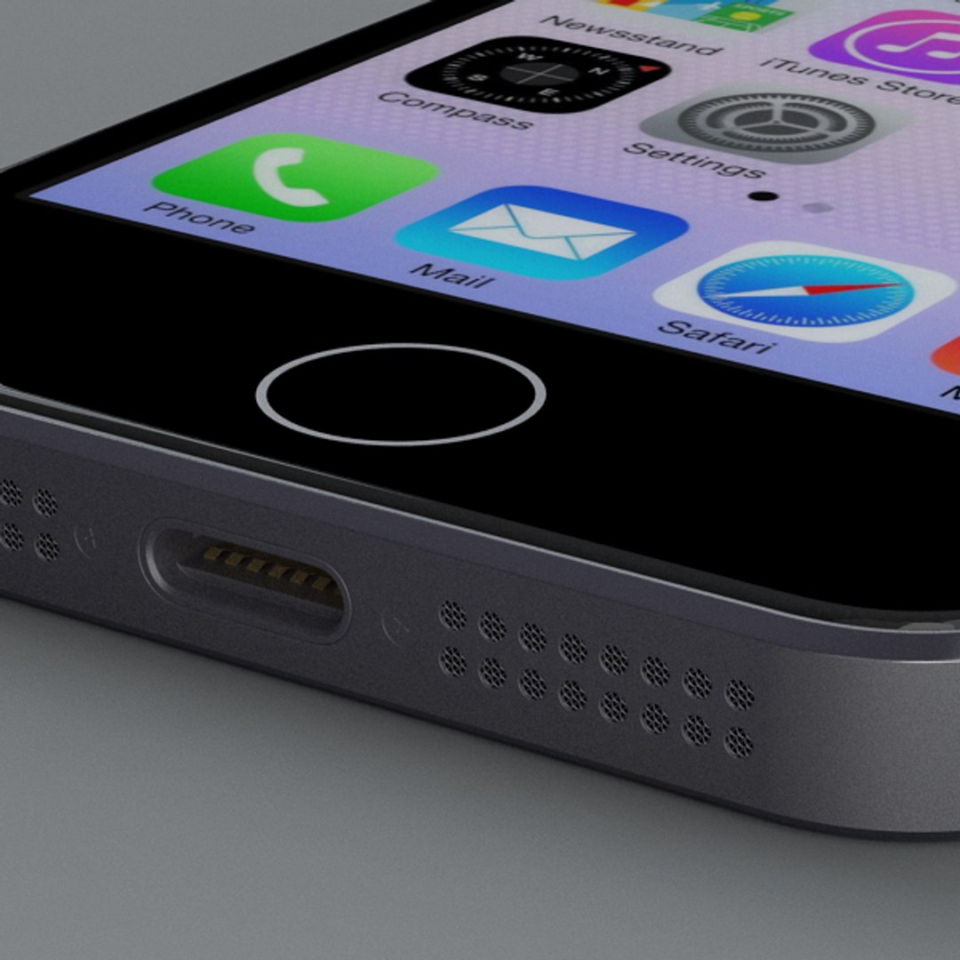 Max Apple Iphone 5s Space