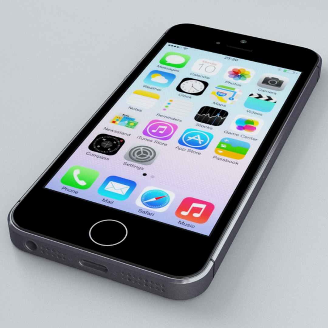 Max Apple Iphone 5s Space