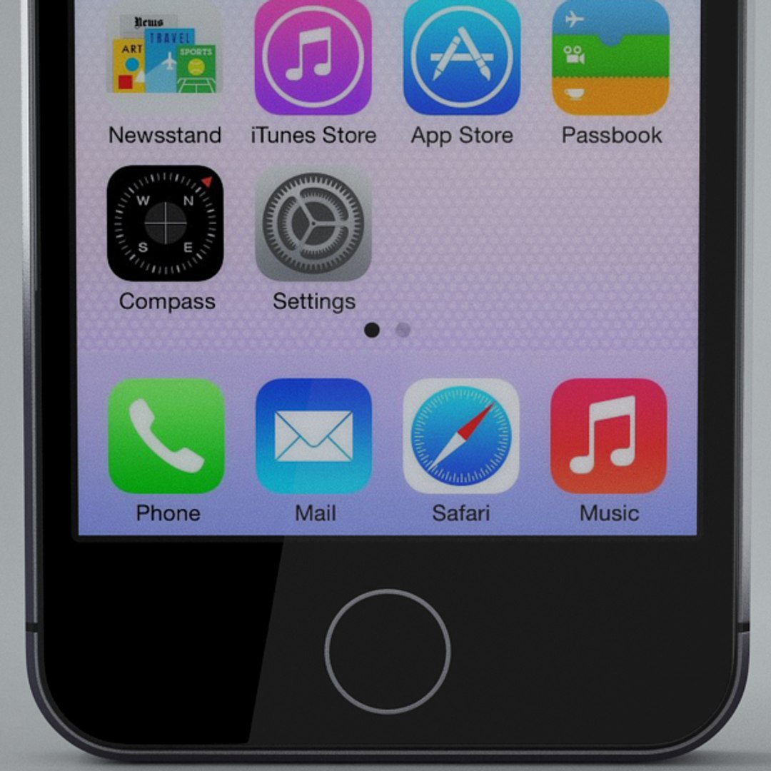 Max Apple Iphone 5s Space