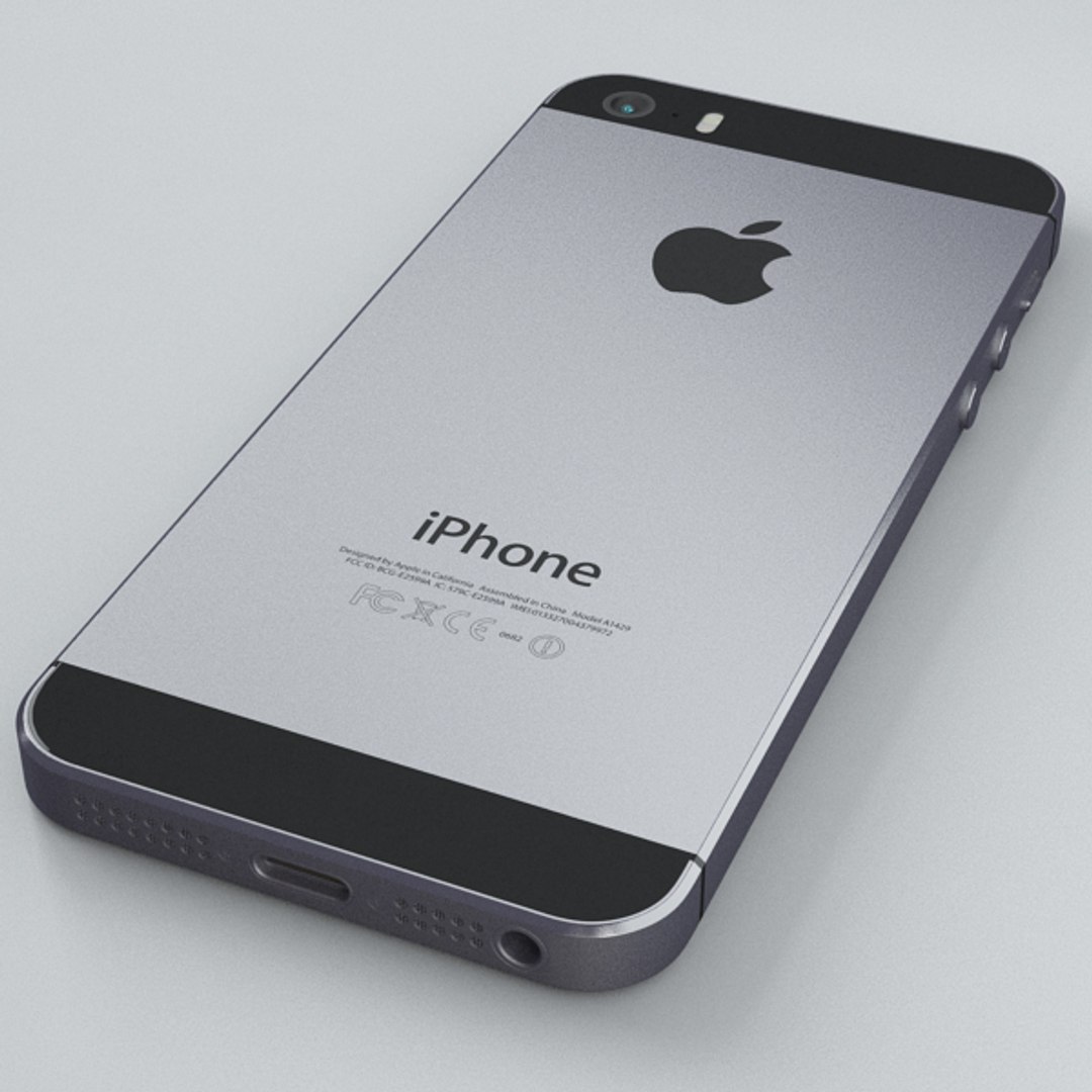 Max Apple Iphone 5s Space