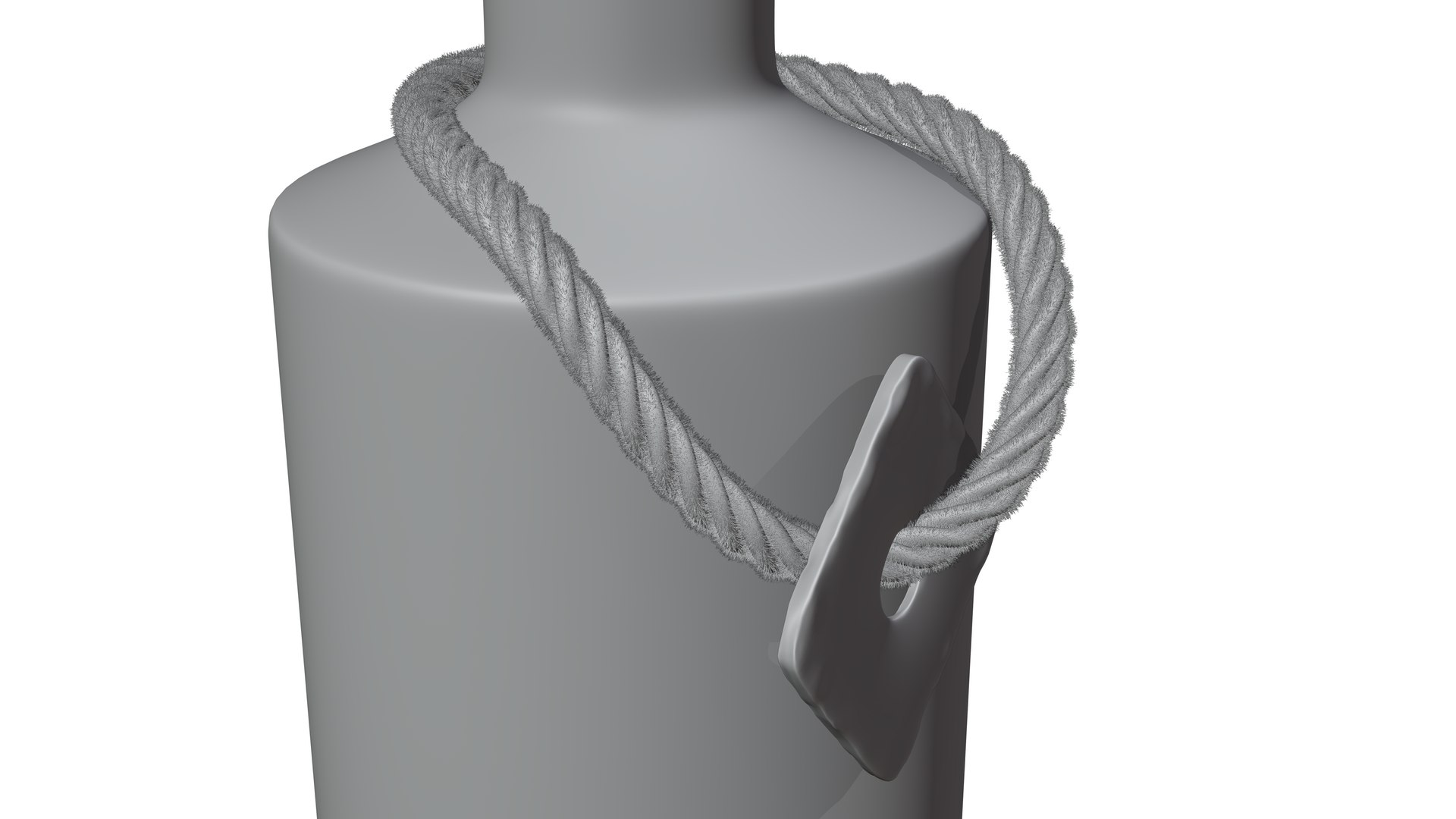 3D Poison Jar - TurboSquid 2294732