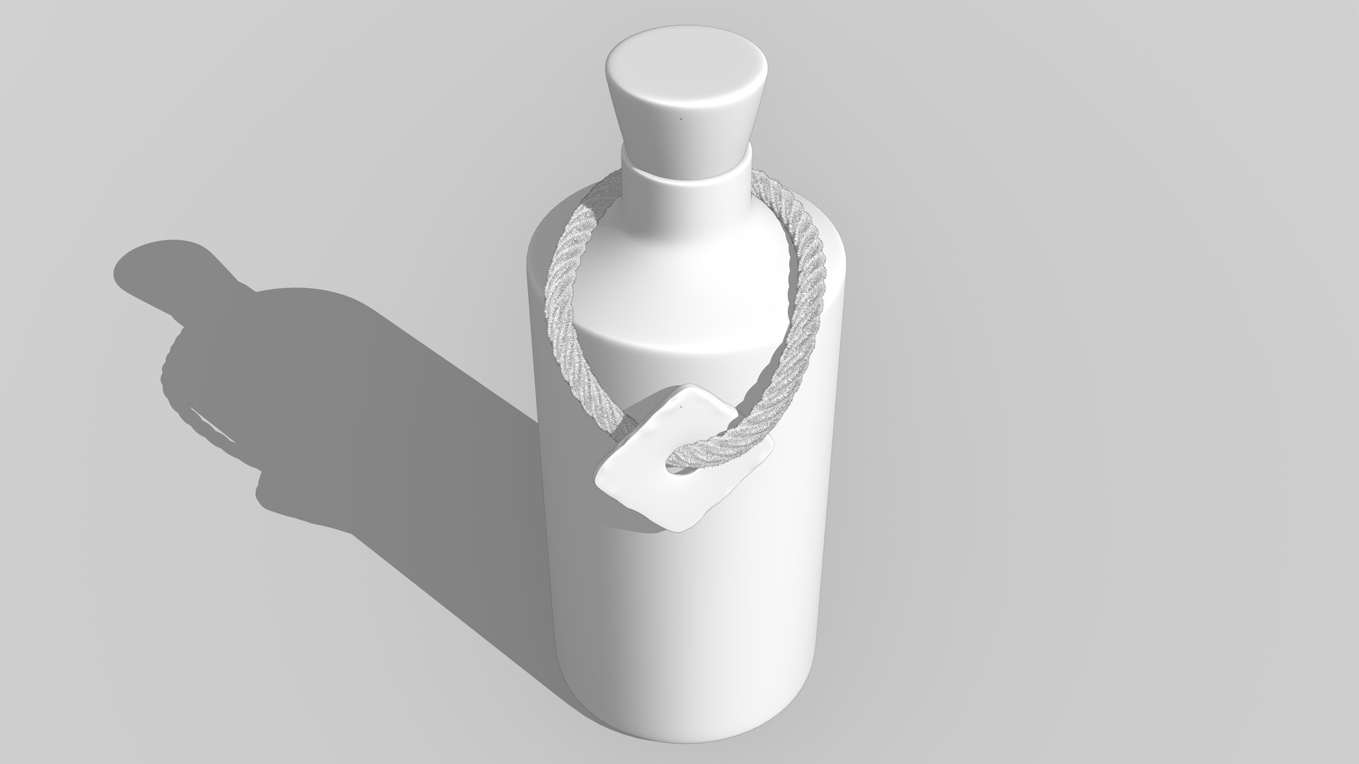 3D Poison Jar - TurboSquid 2294732