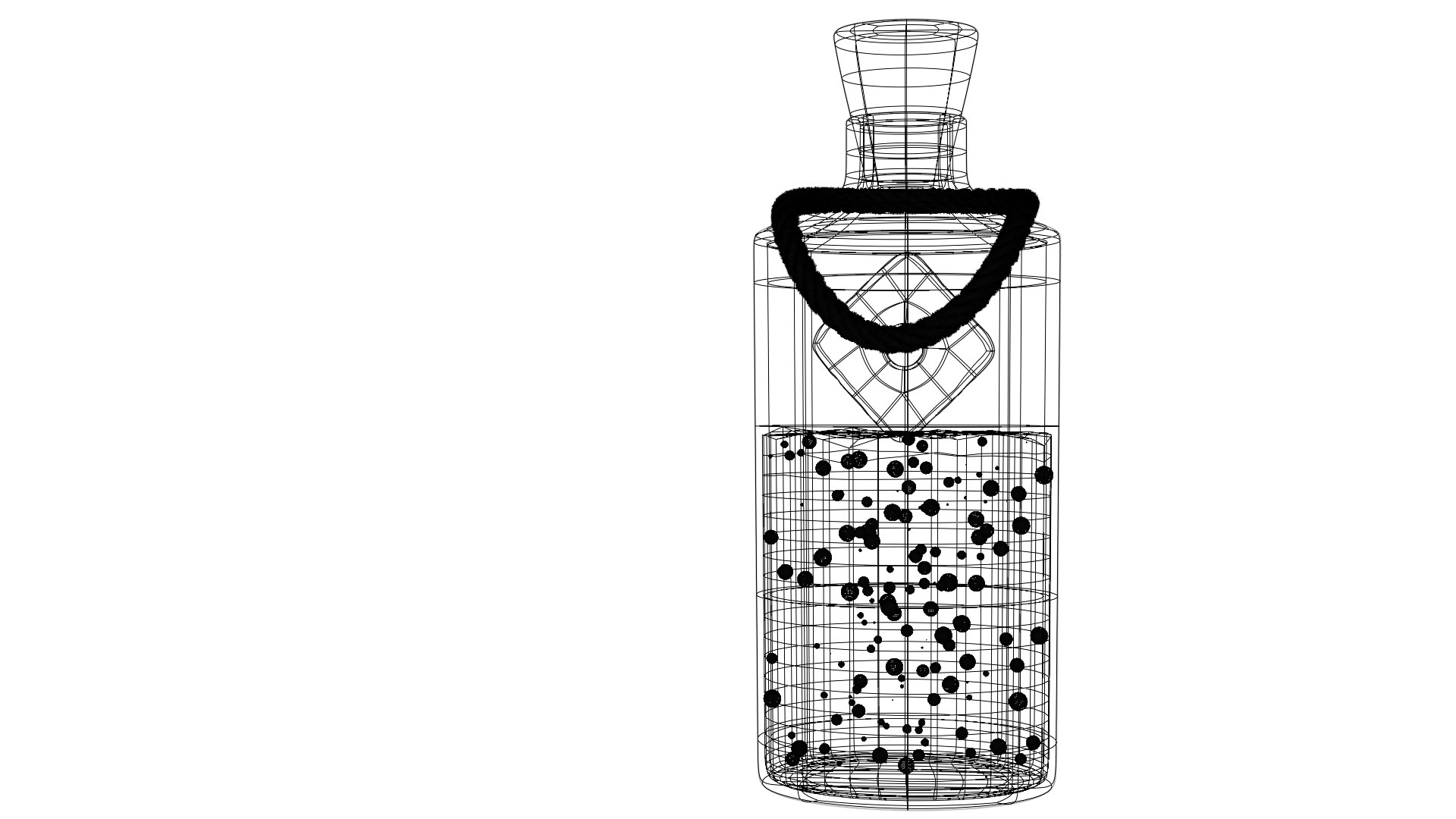 3D Poison Jar - TurboSquid 2294732
