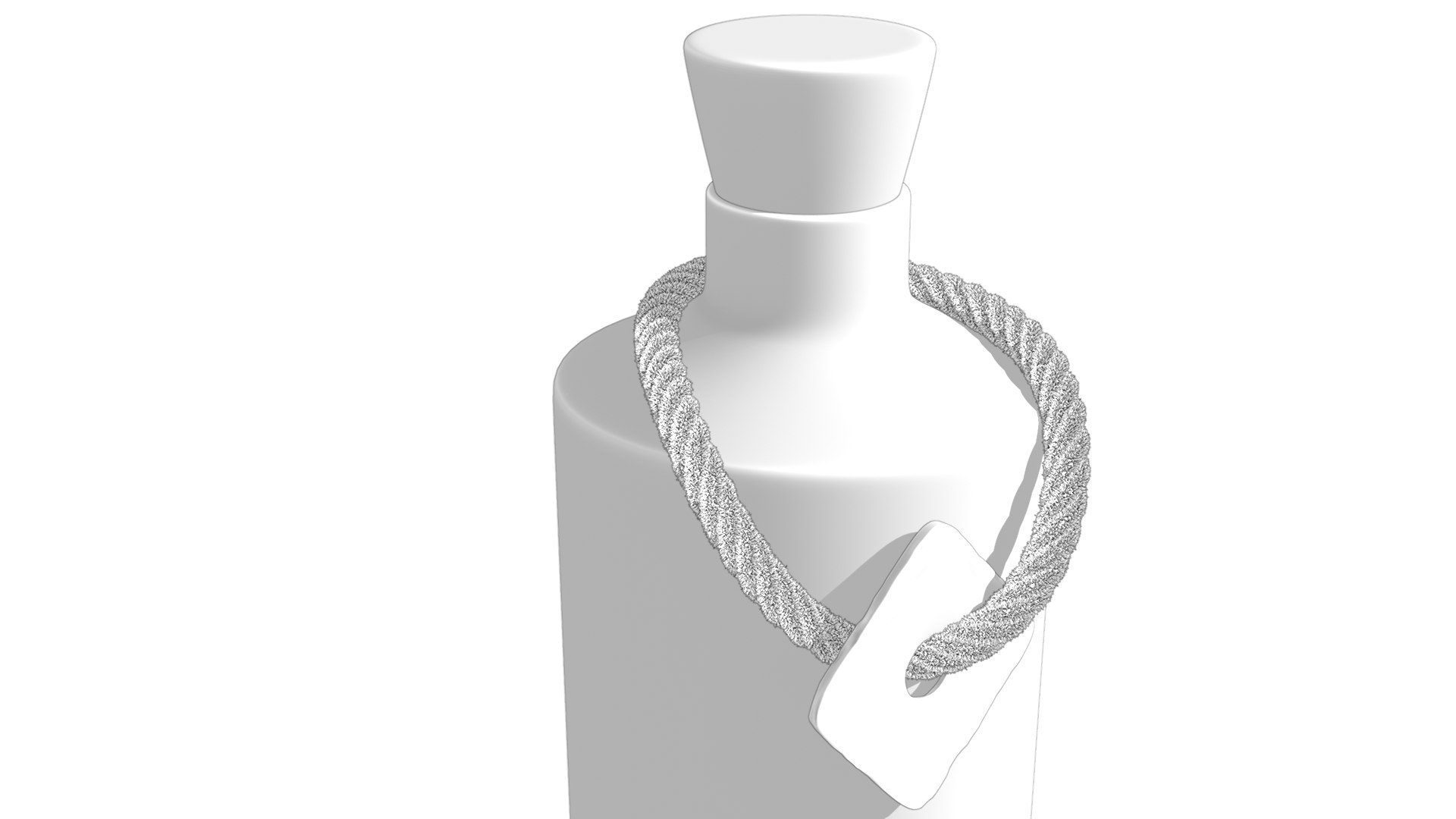 3D Poison Jar - TurboSquid 2294732
