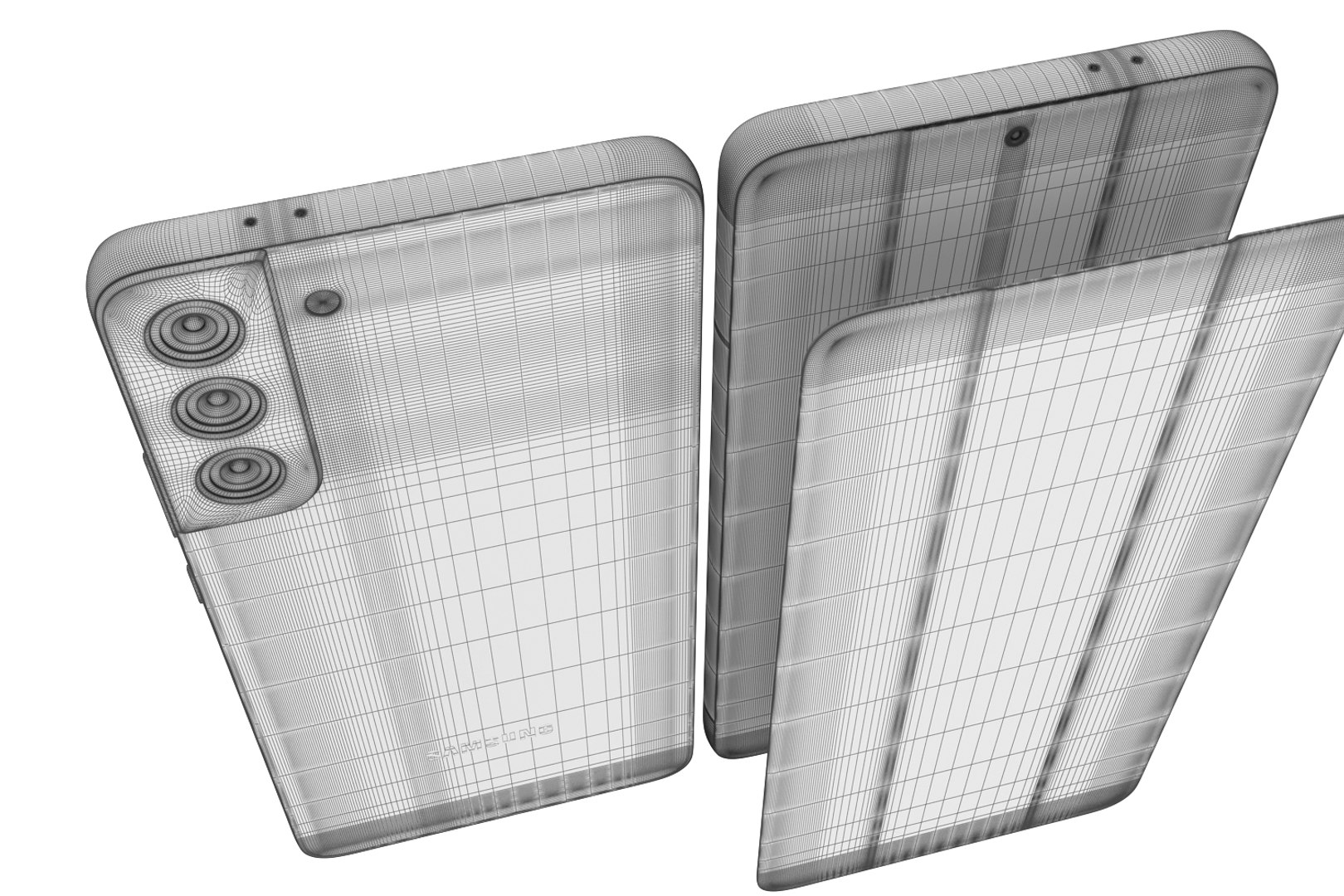 3D Samsung Galaxy S22 Plus V1 - TurboSquid 1839355