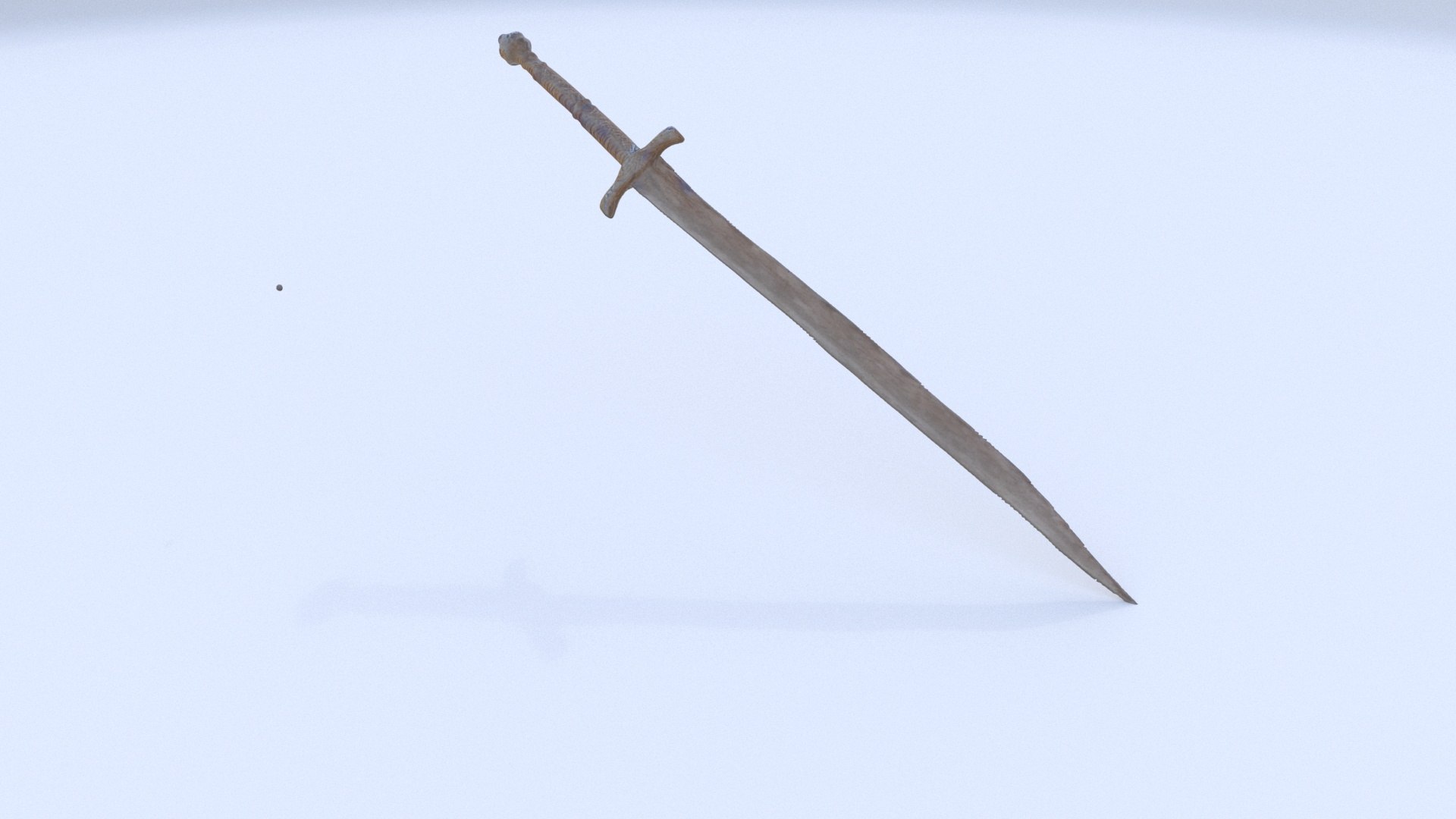 Estoc Model - TurboSquid 2327913
