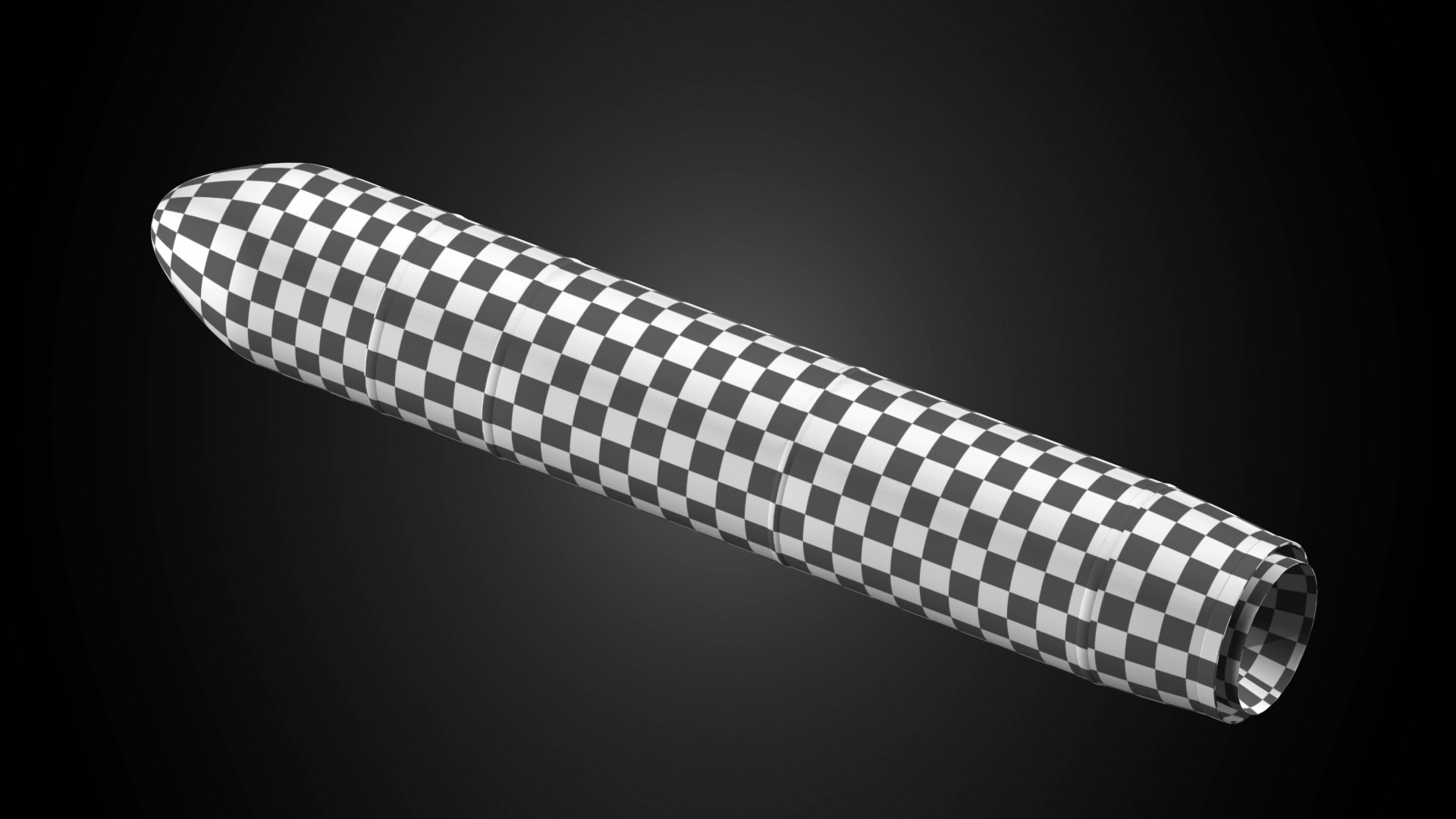 RSM-56 Bulava Missile 3D Model - TurboSquid 2309594