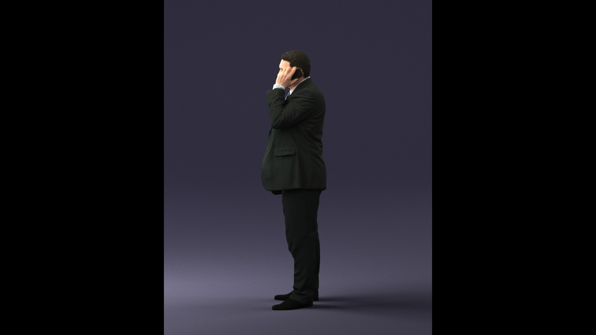 Scanned Realistic Model - TurboSquid 1705739