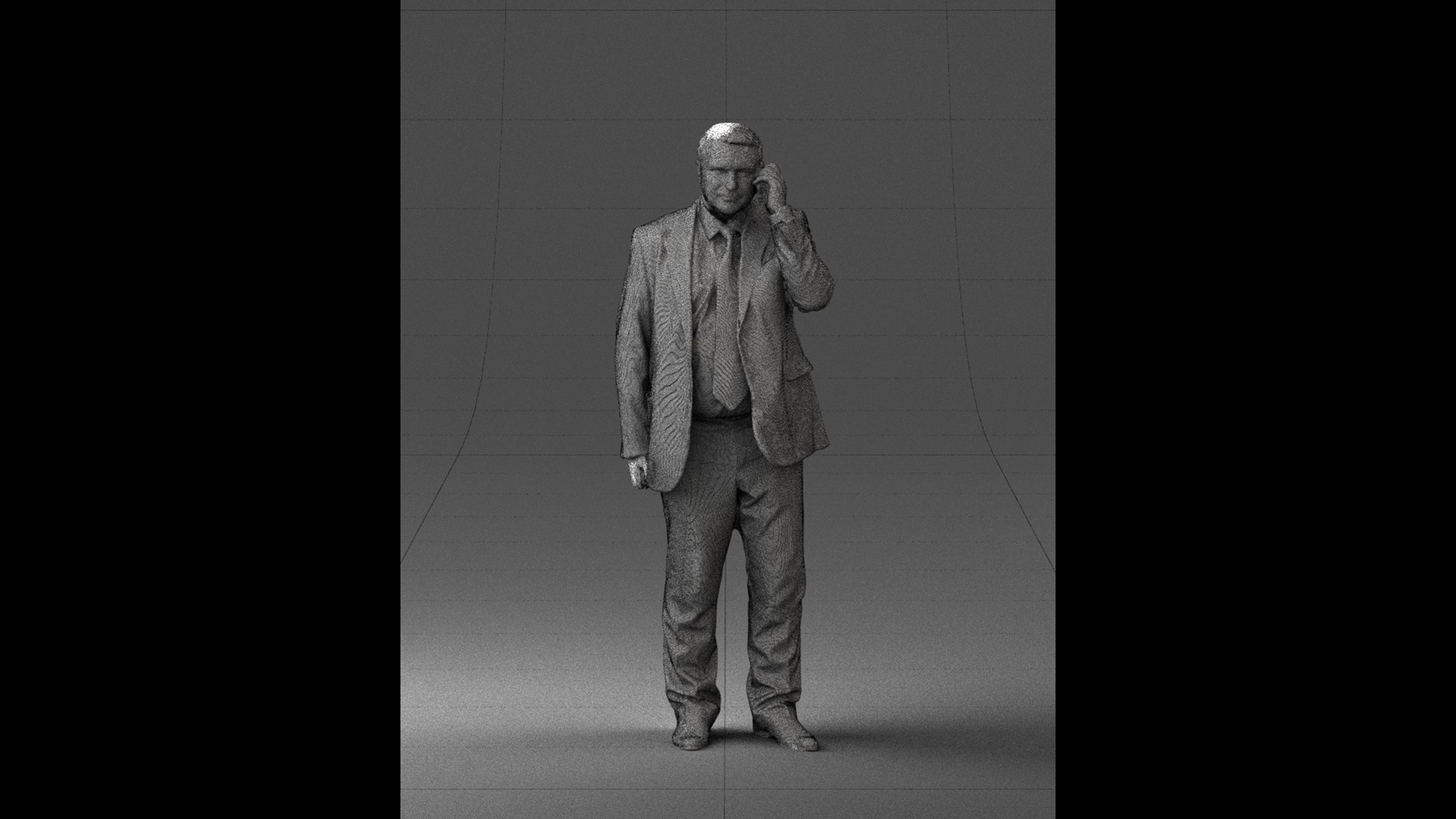 Scanned Realistic Model - TurboSquid 1705739