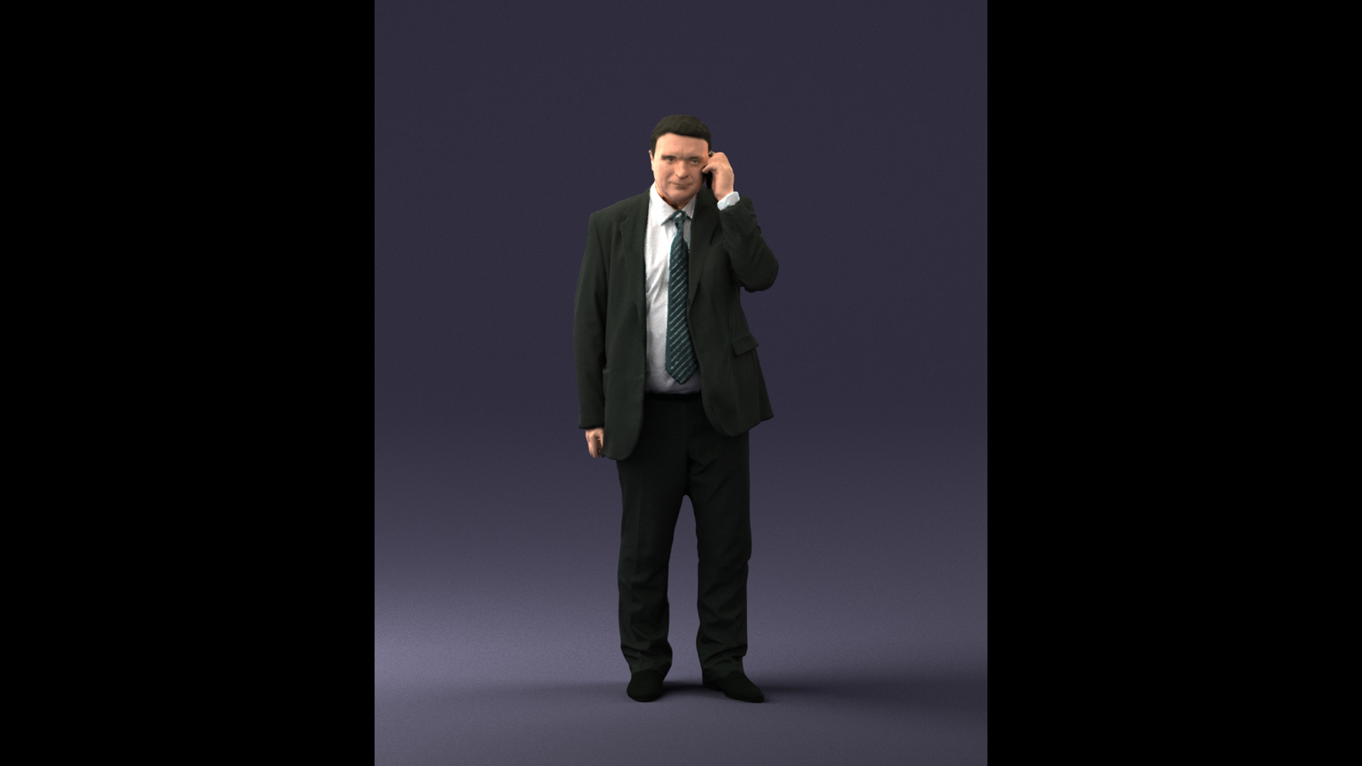 Scanned Realistic Model - TurboSquid 1705739