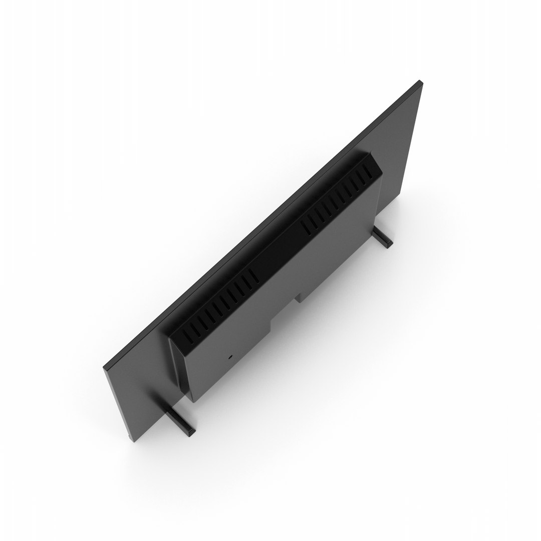 3D Smart TV - TurboSquid 2052362