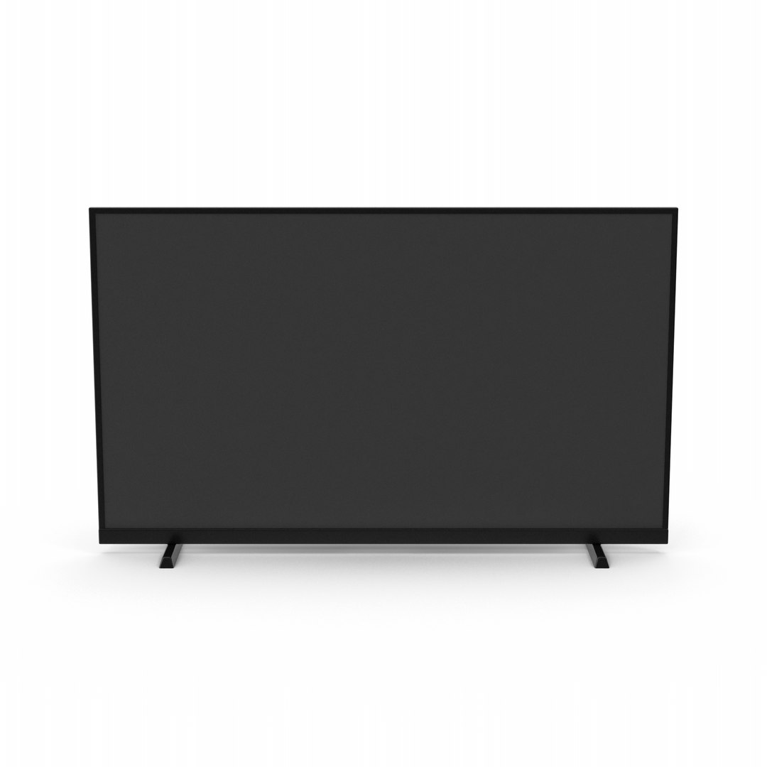 3D Smart TV - TurboSquid 2052362