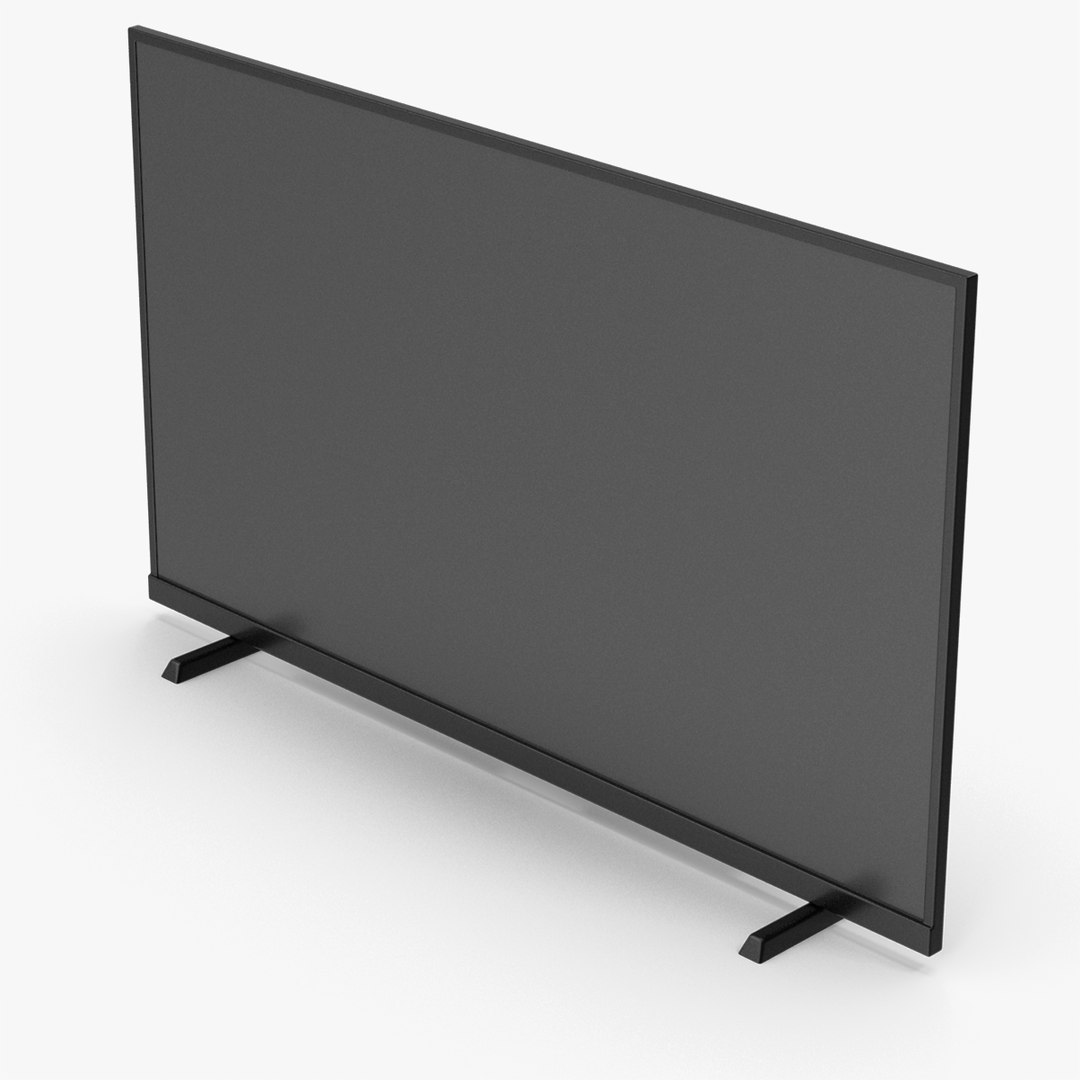 3D Smart TV - TurboSquid 2052362