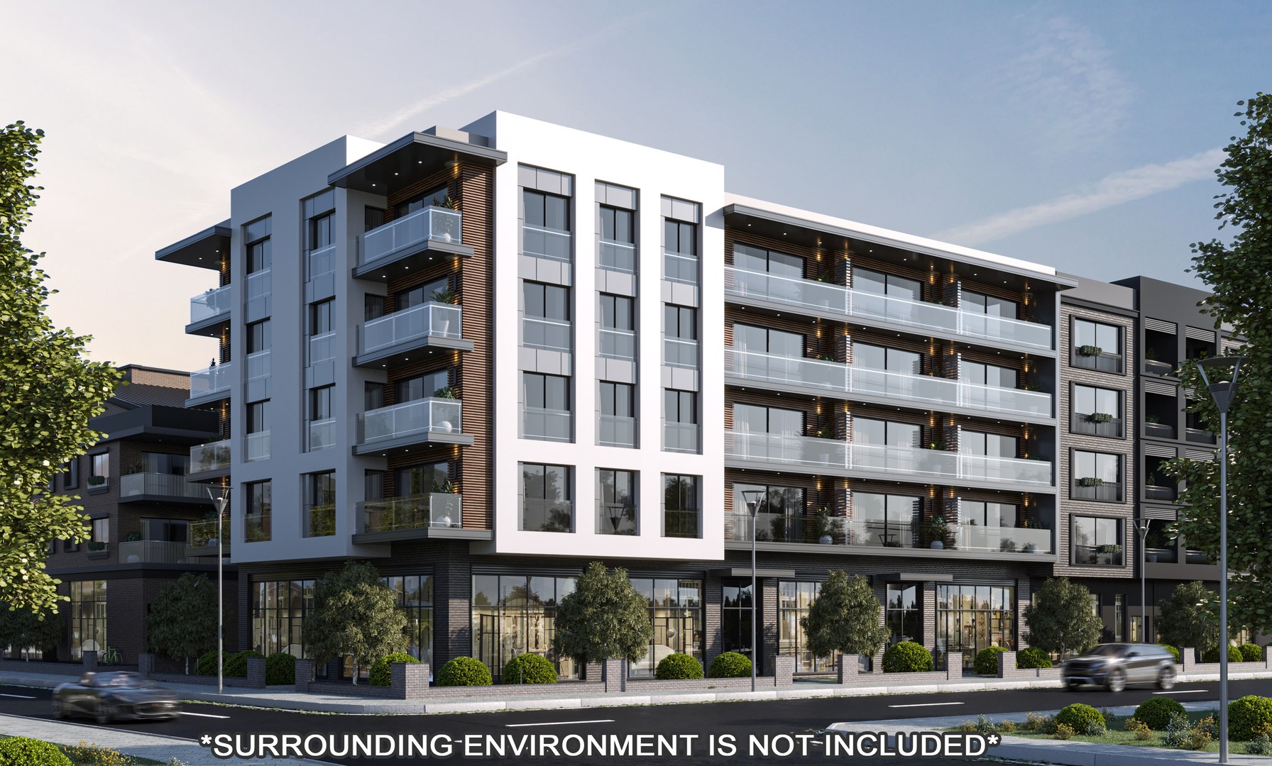 3D Modern Apartment 01 Model - TurboSquid 2019098