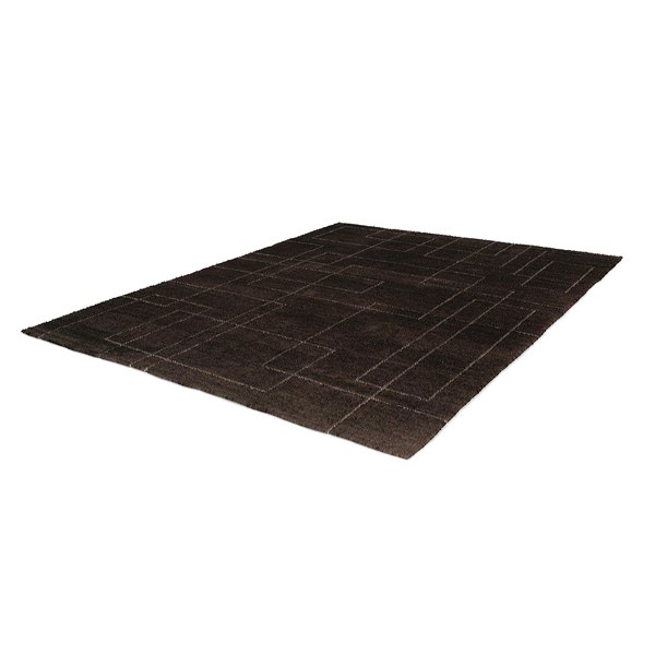 3D 3ds Max carpet design rug