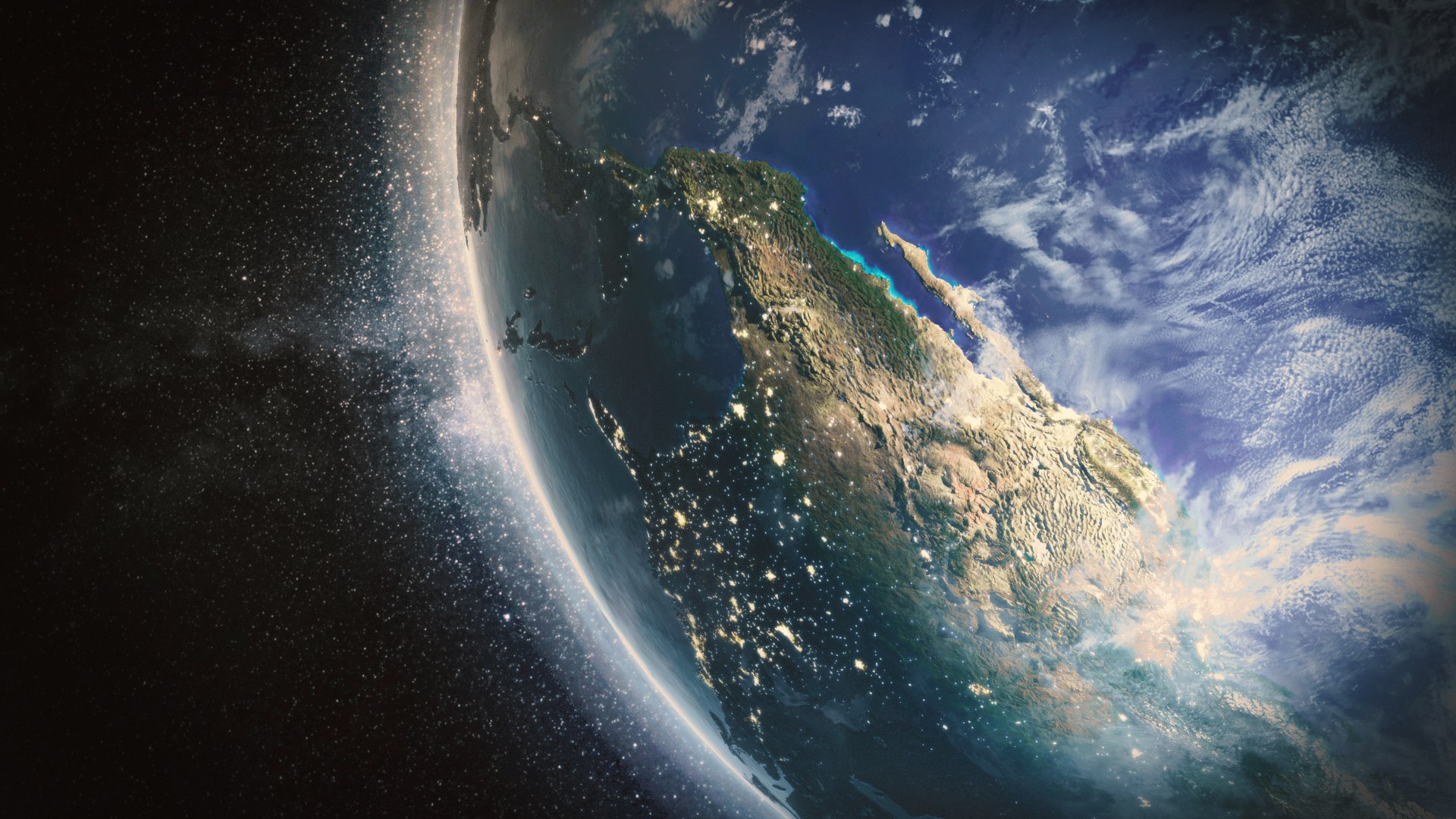 3D Earth - Highly Detailed - TurboSquid 1939959