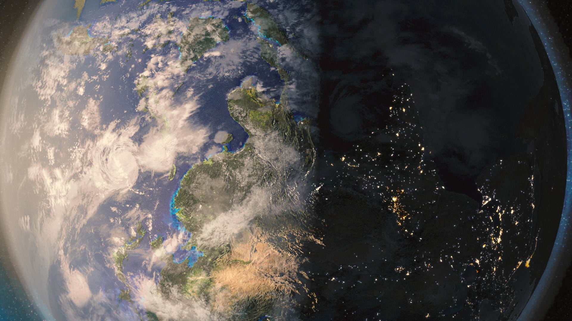 3D Earth - Highly Detailed - TurboSquid 1939959