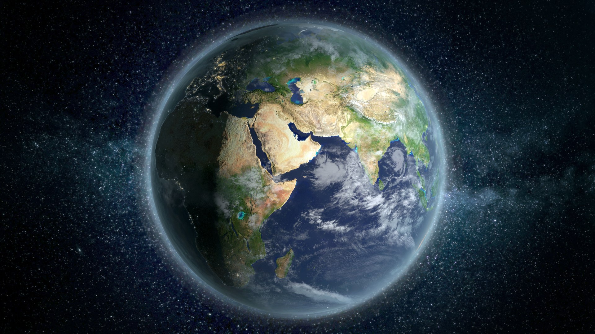 3D Earth - Highly Detailed - TurboSquid 1939959