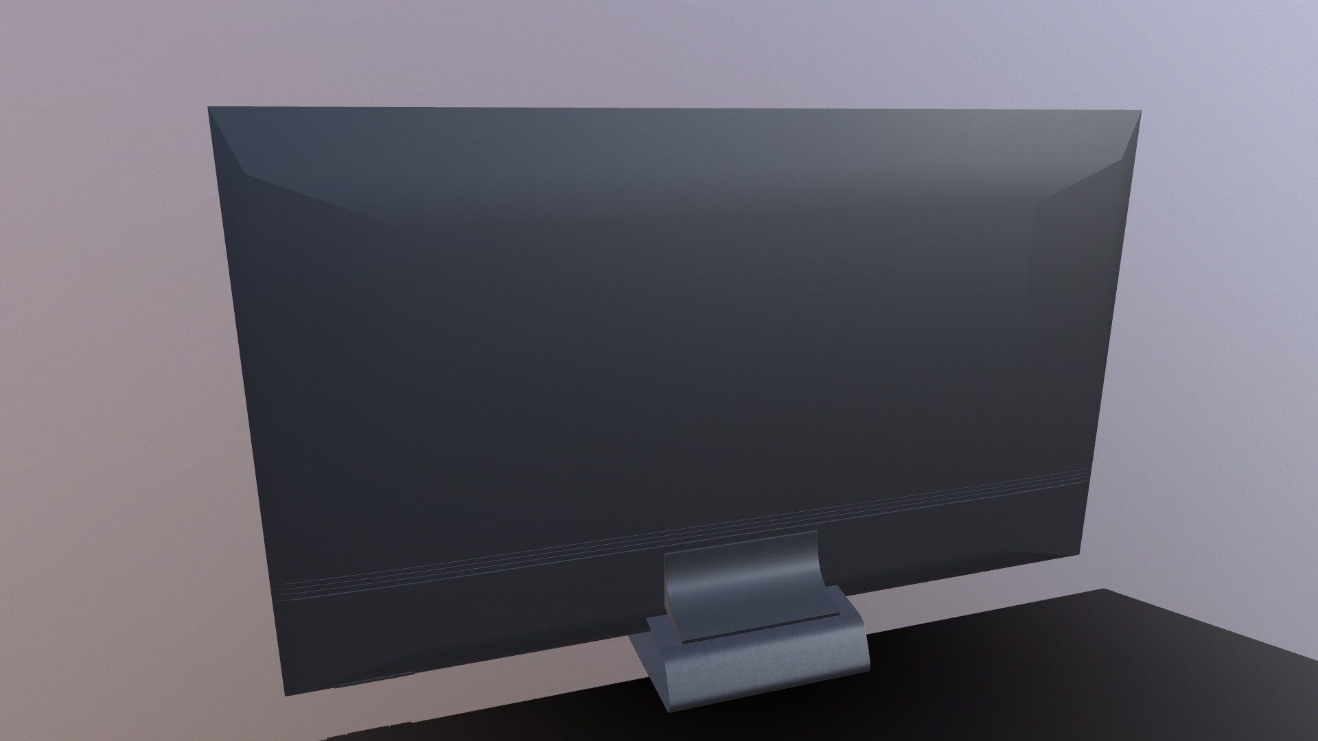 Samsung Monitor 3D Model - TurboSquid 2236618
