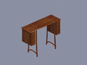 Sewing Machine 3ds Max Models for Download | TurboSquid