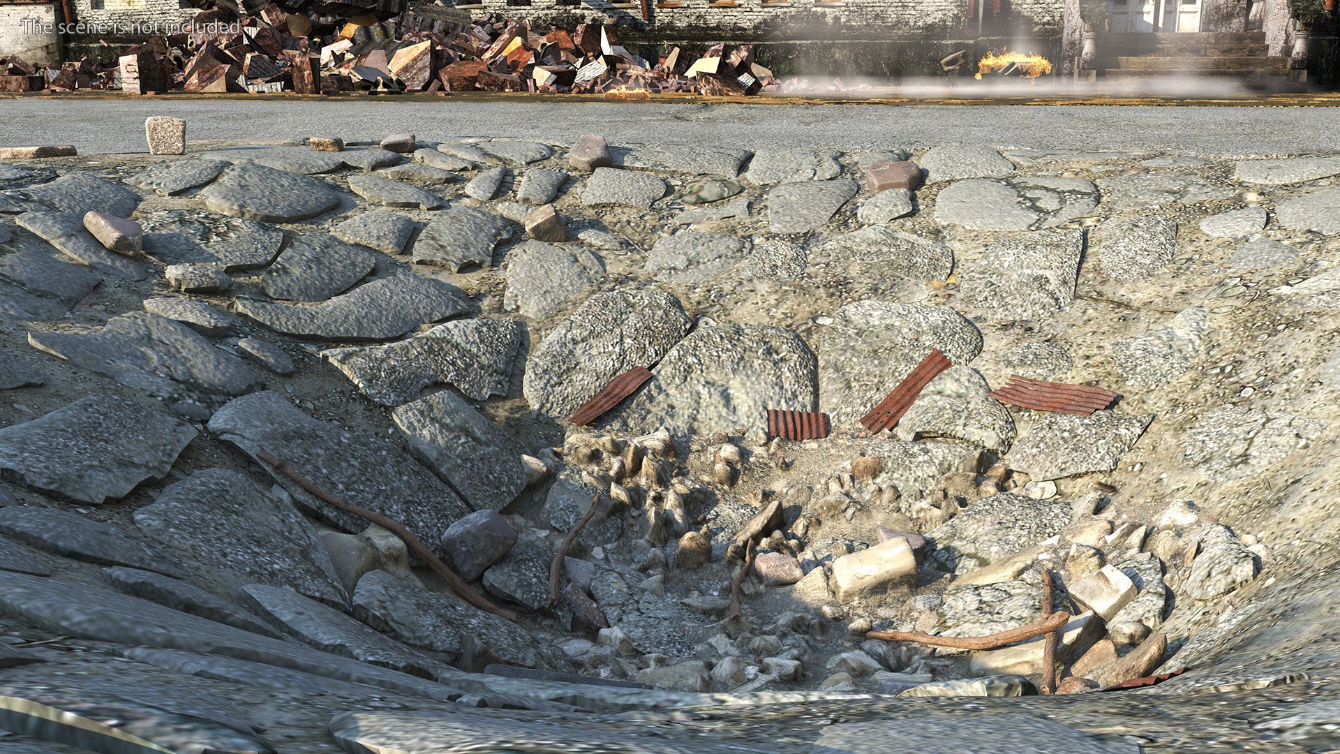 Bomb Detecting Collection 3D - TurboSquid 2400305