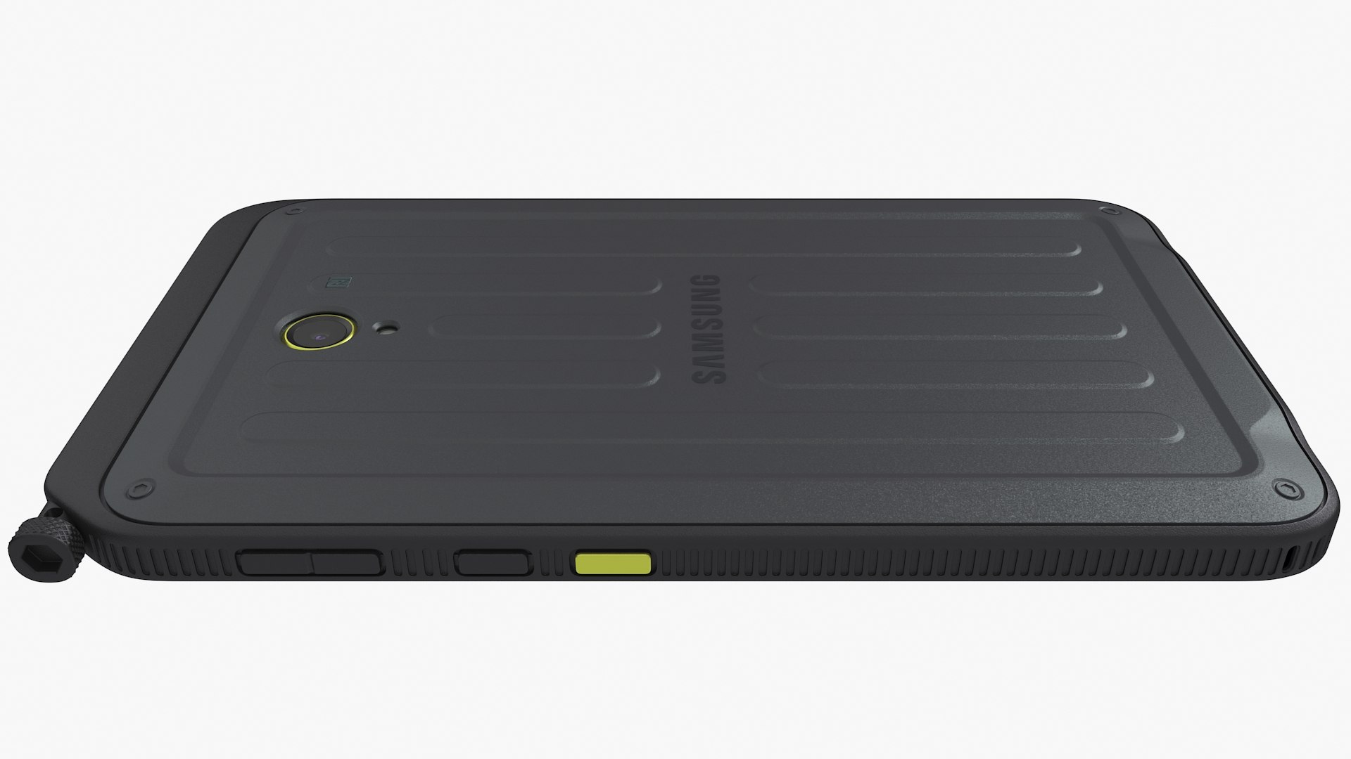 Samsung Galaxy Tab Active 5 5G Model - TurboSquid 2204248