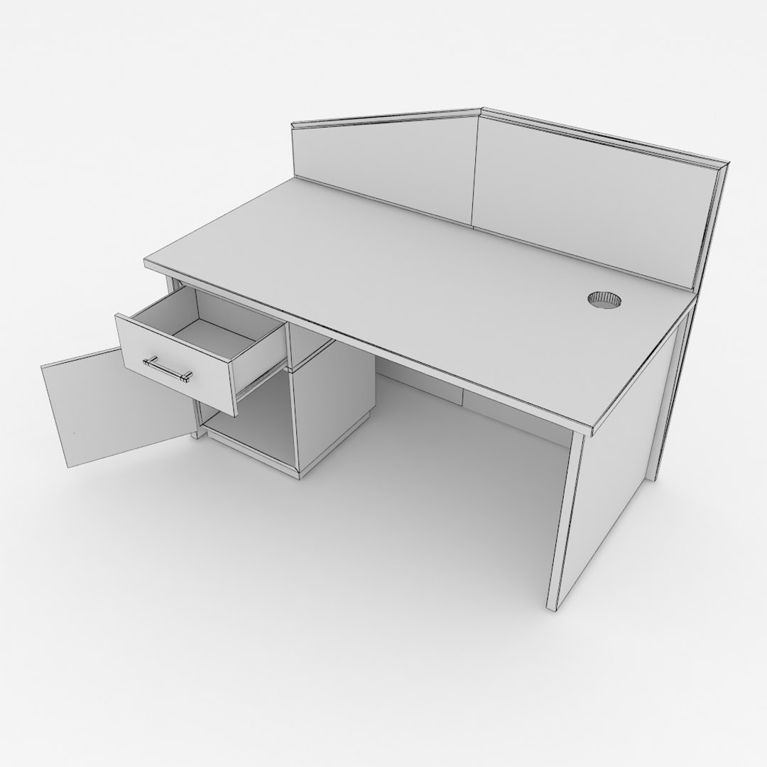 Industrial Factory Loading Bay Max